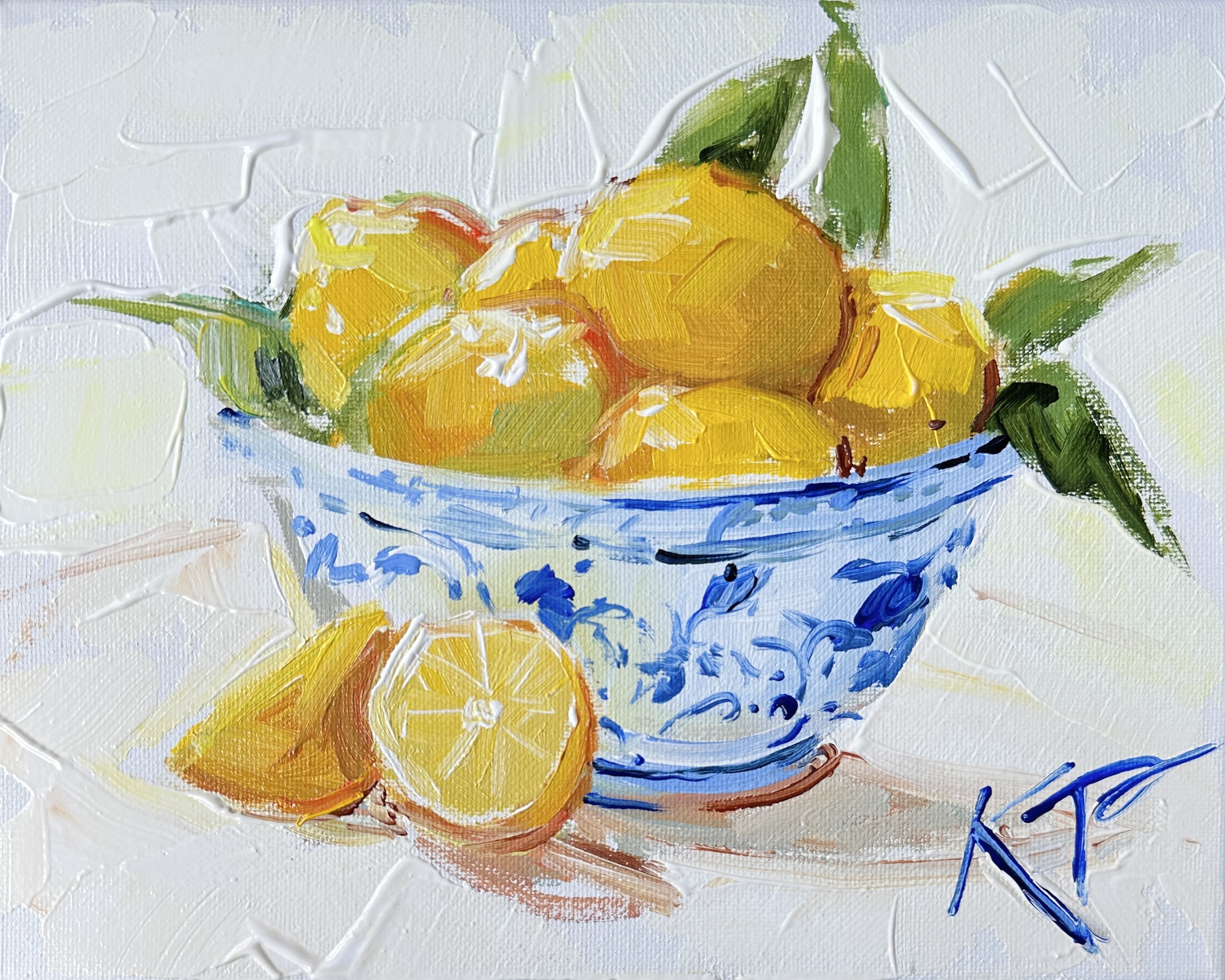 New Originals — KELLY PELFREY ART