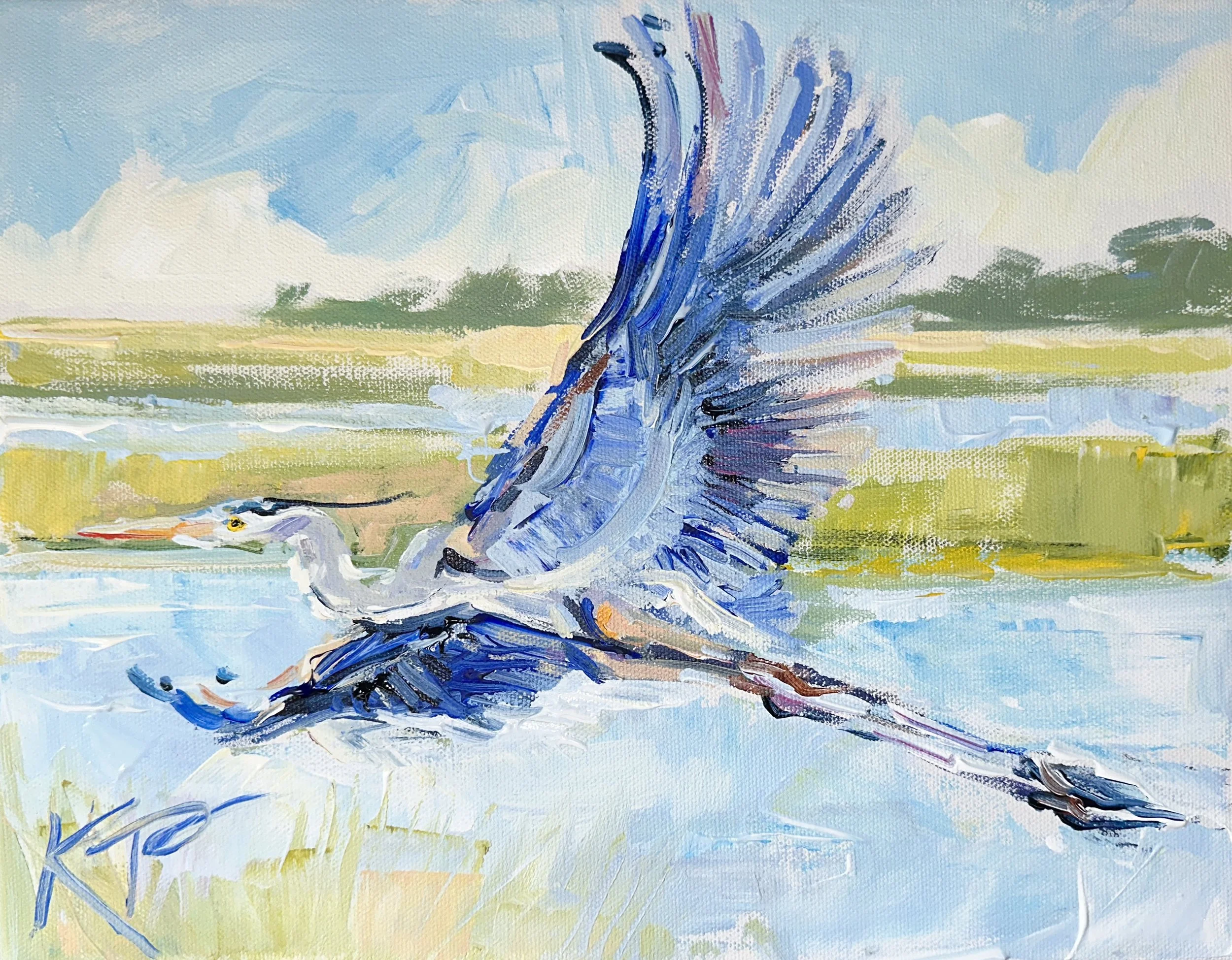 New Originals — KELLY PELFREY ART