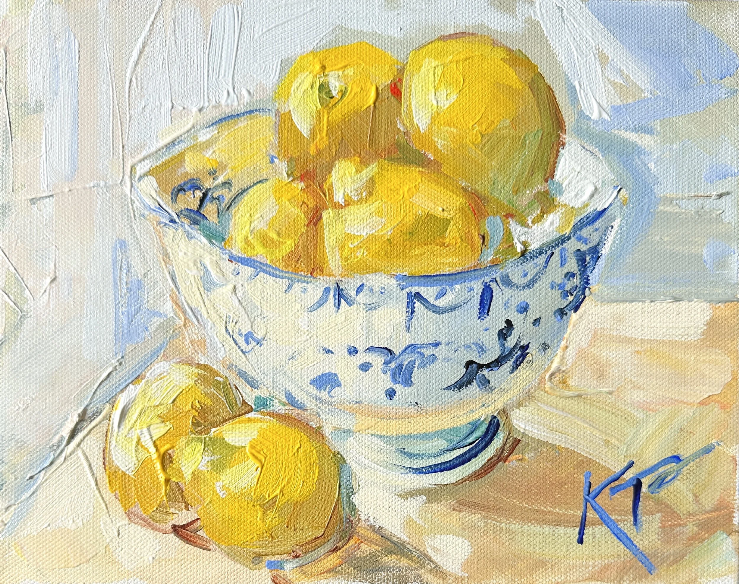 New Originals — KELLY PELFREY ART