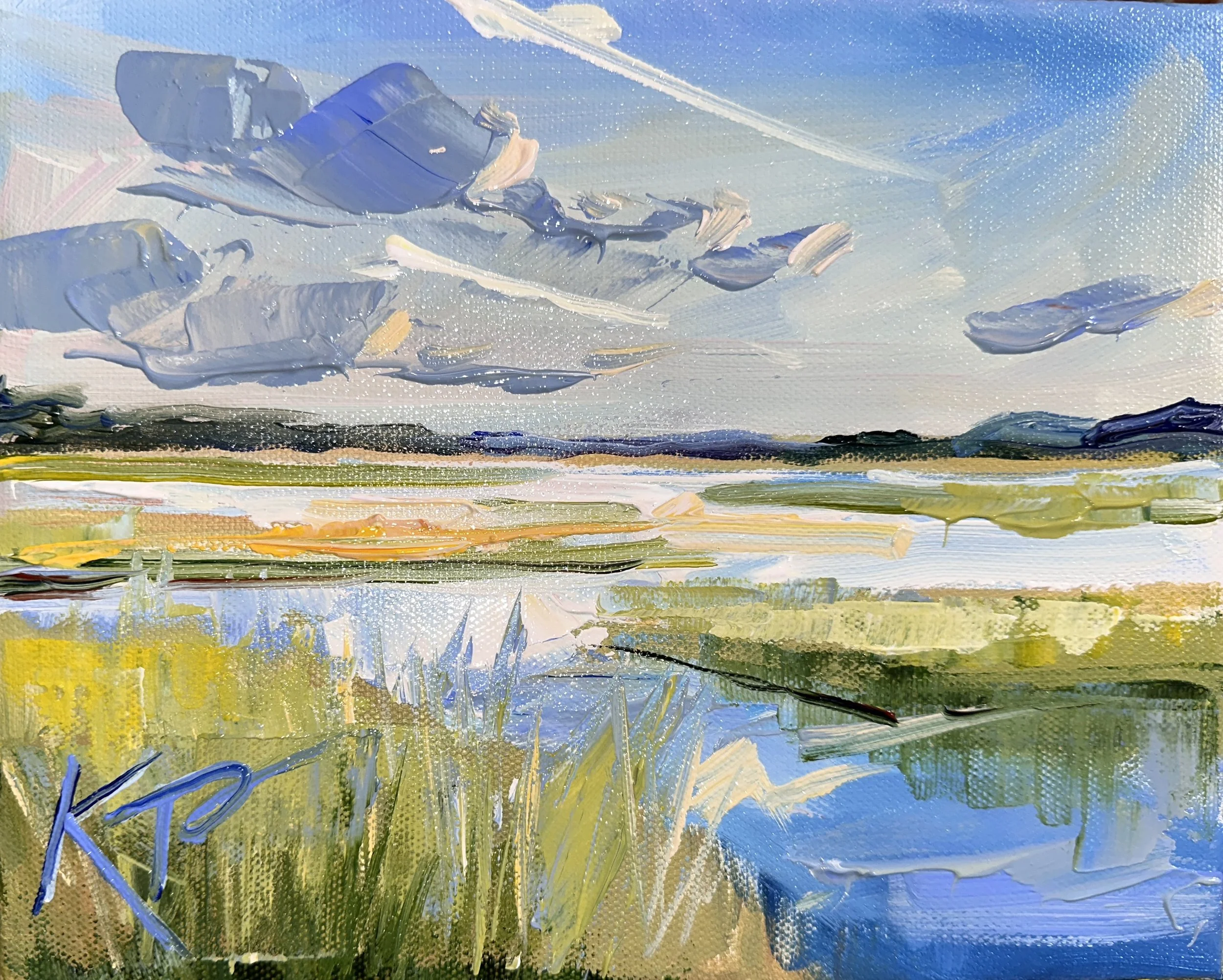 New Originals — KELLY PELFREY ART