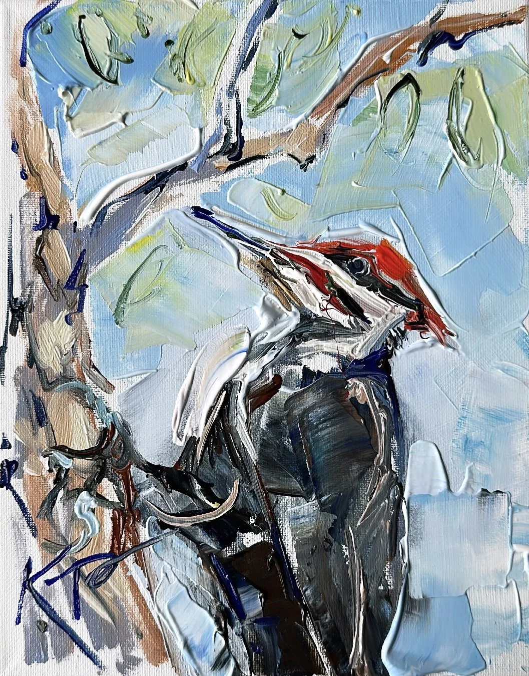 New Originals — KELLY PELFREY ART