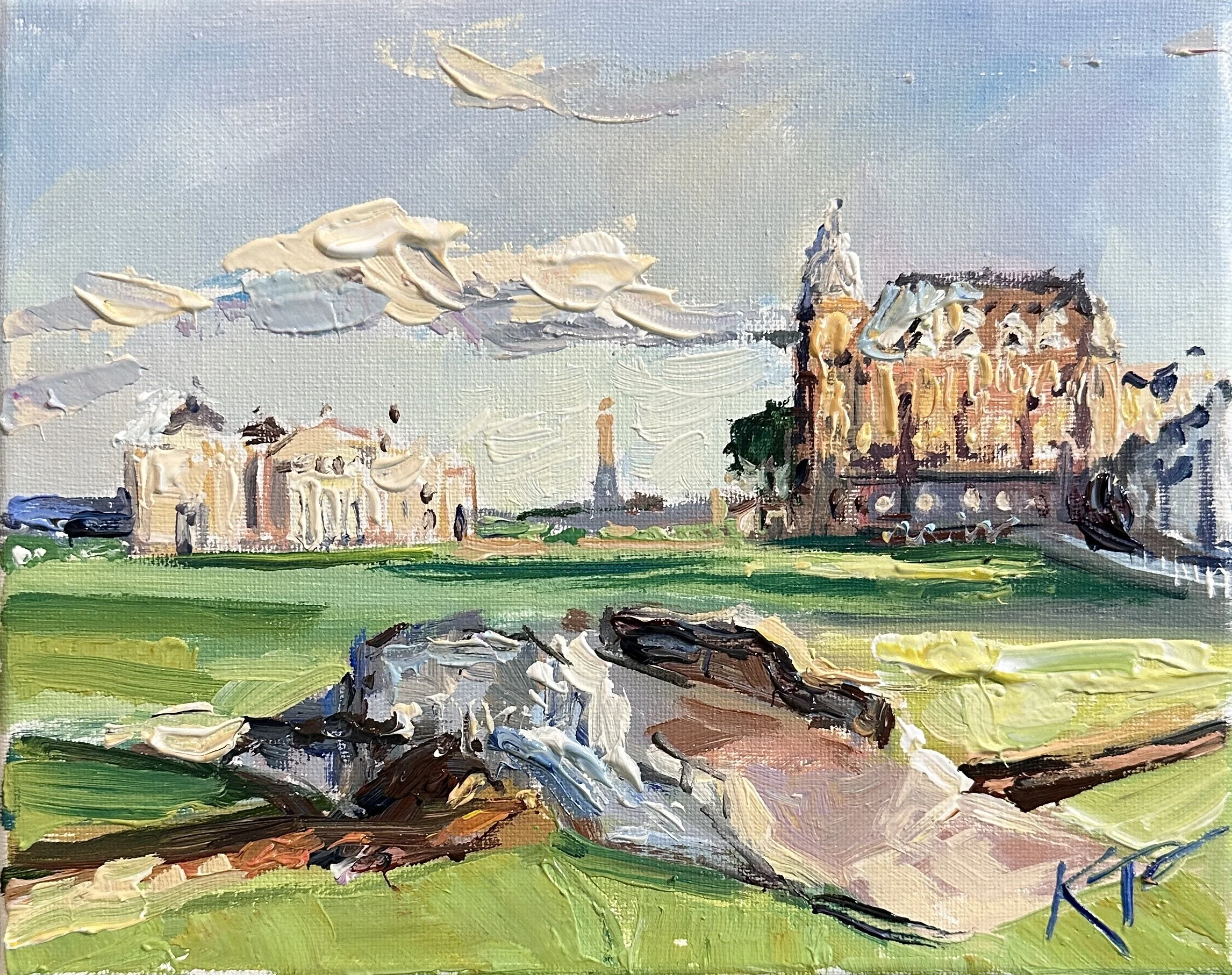 New Originals — KELLY PELFREY ART