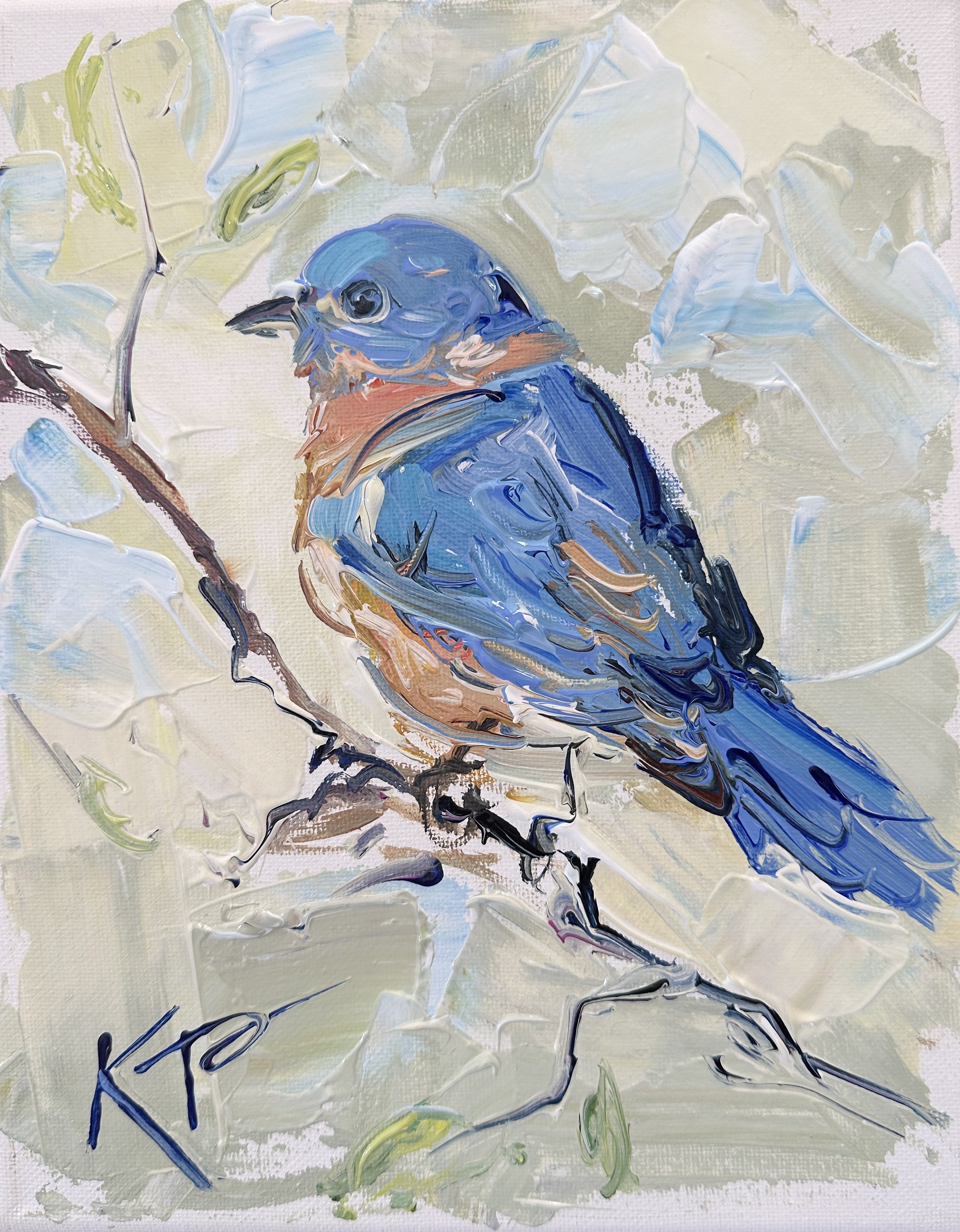 New Originals — KELLY PELFREY ART