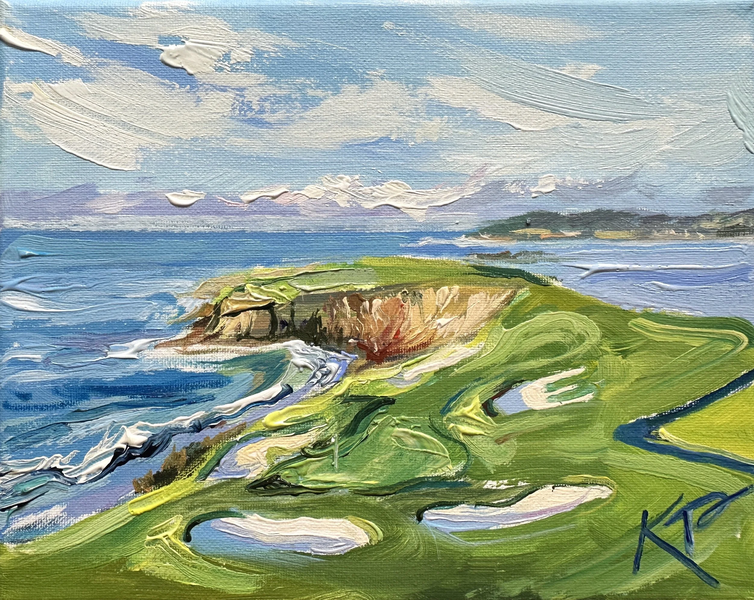 New Originals — KELLY PELFREY ART