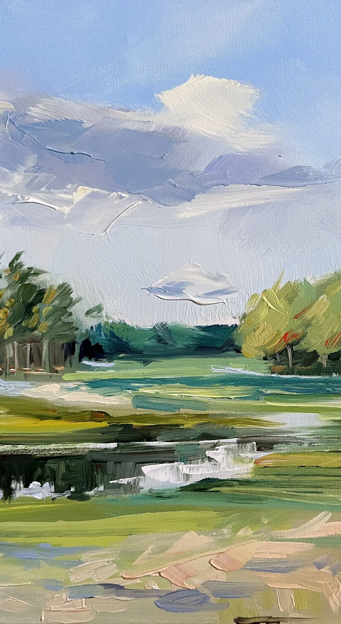 New Originals — KELLY PELFREY ART