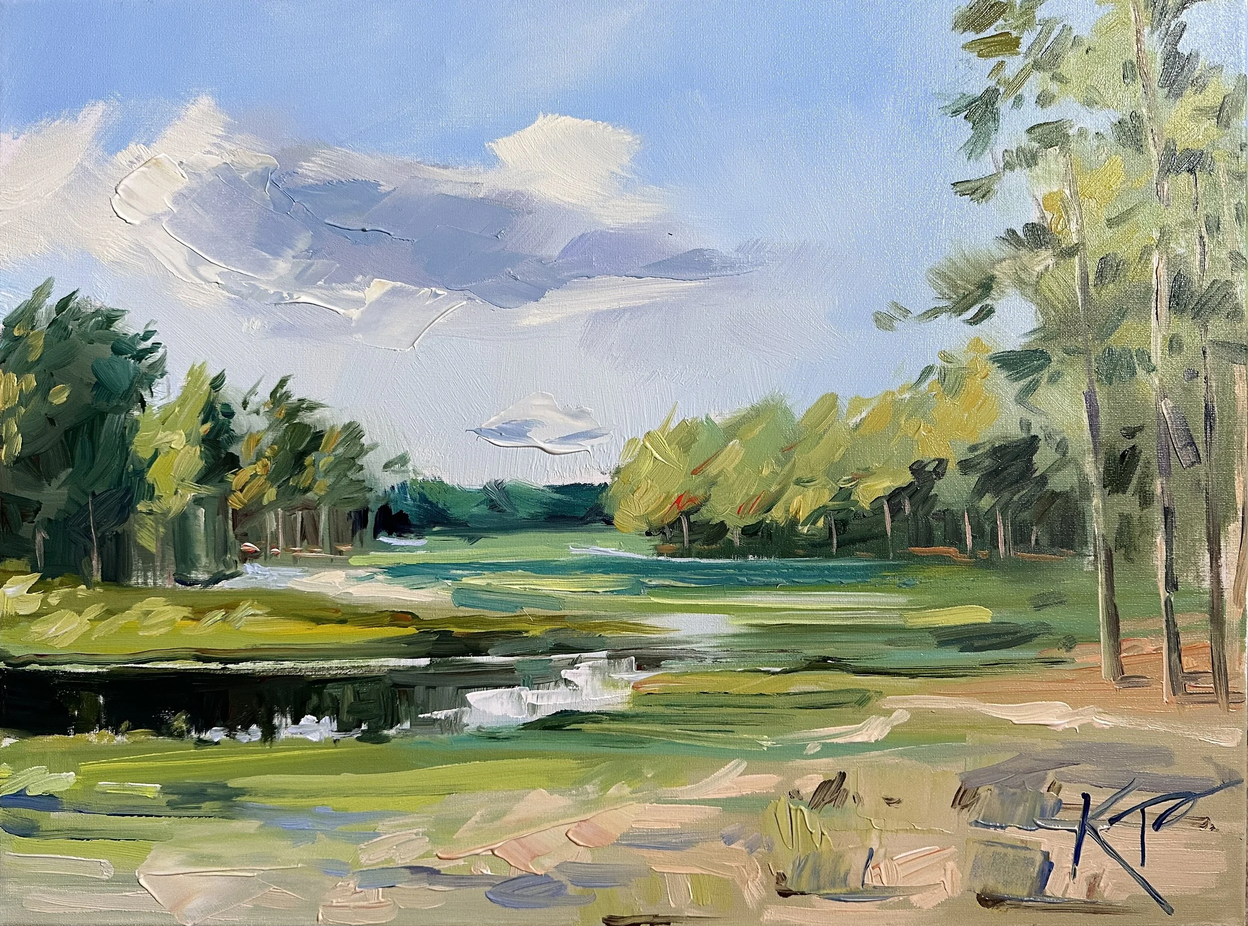 New Originals — KELLY PELFREY ART