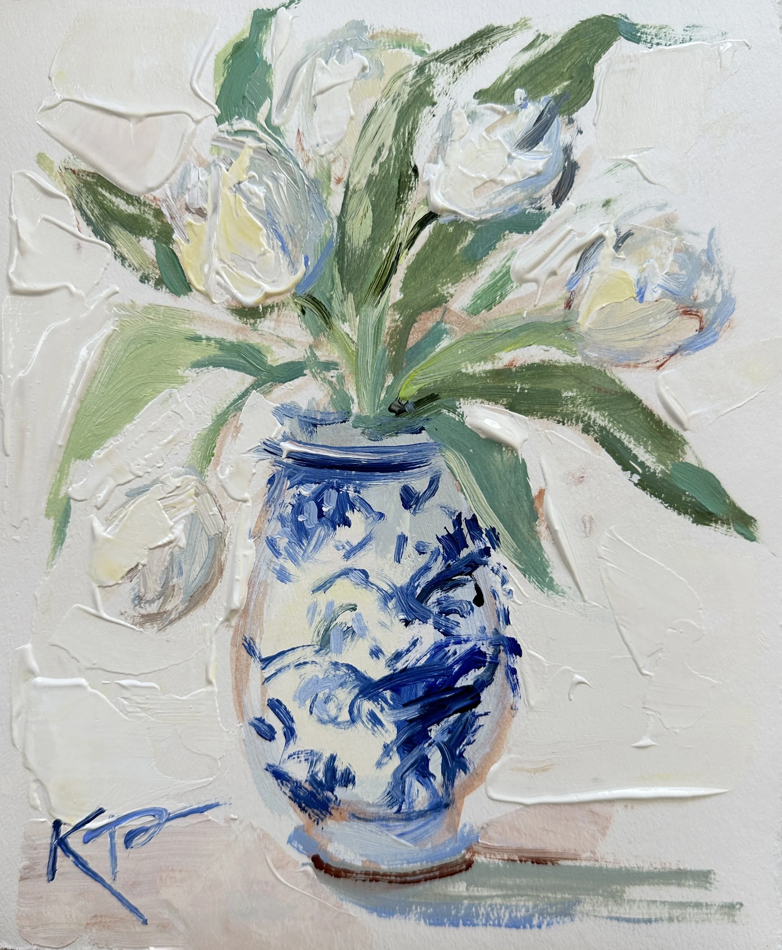 New Originals — KELLY PELFREY ART