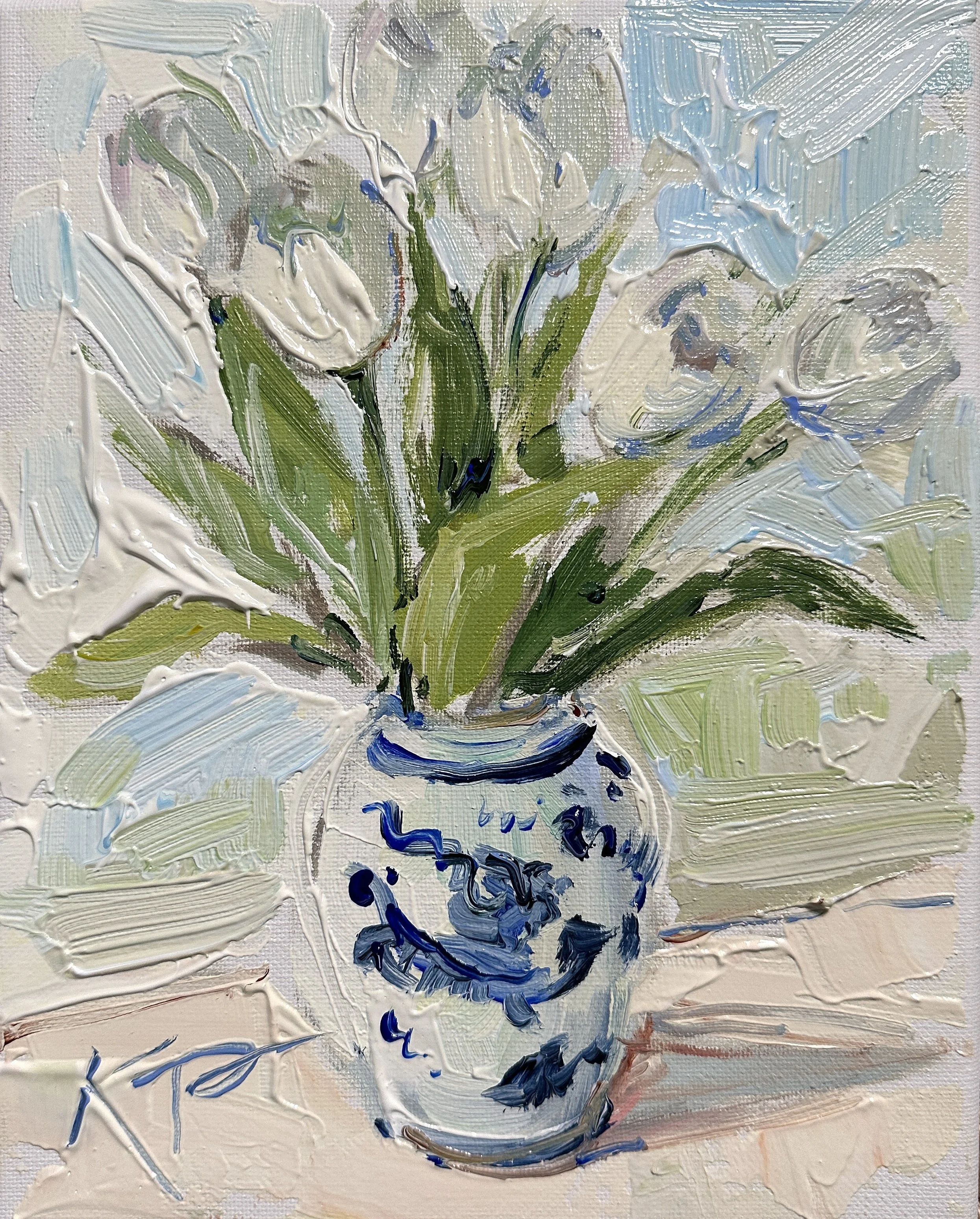 New Originals — KELLY PELFREY ART