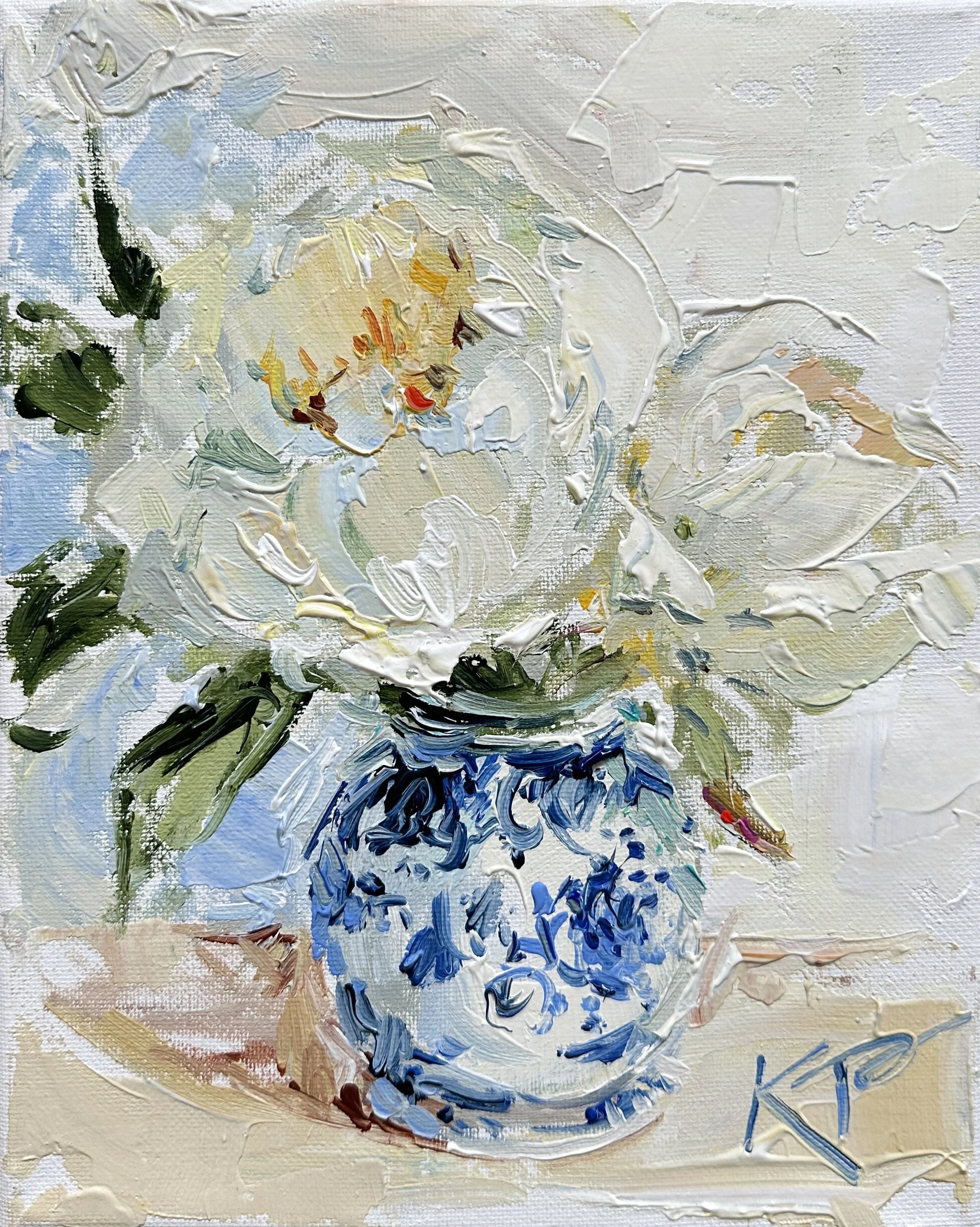 New Originals — KELLY PELFREY ART