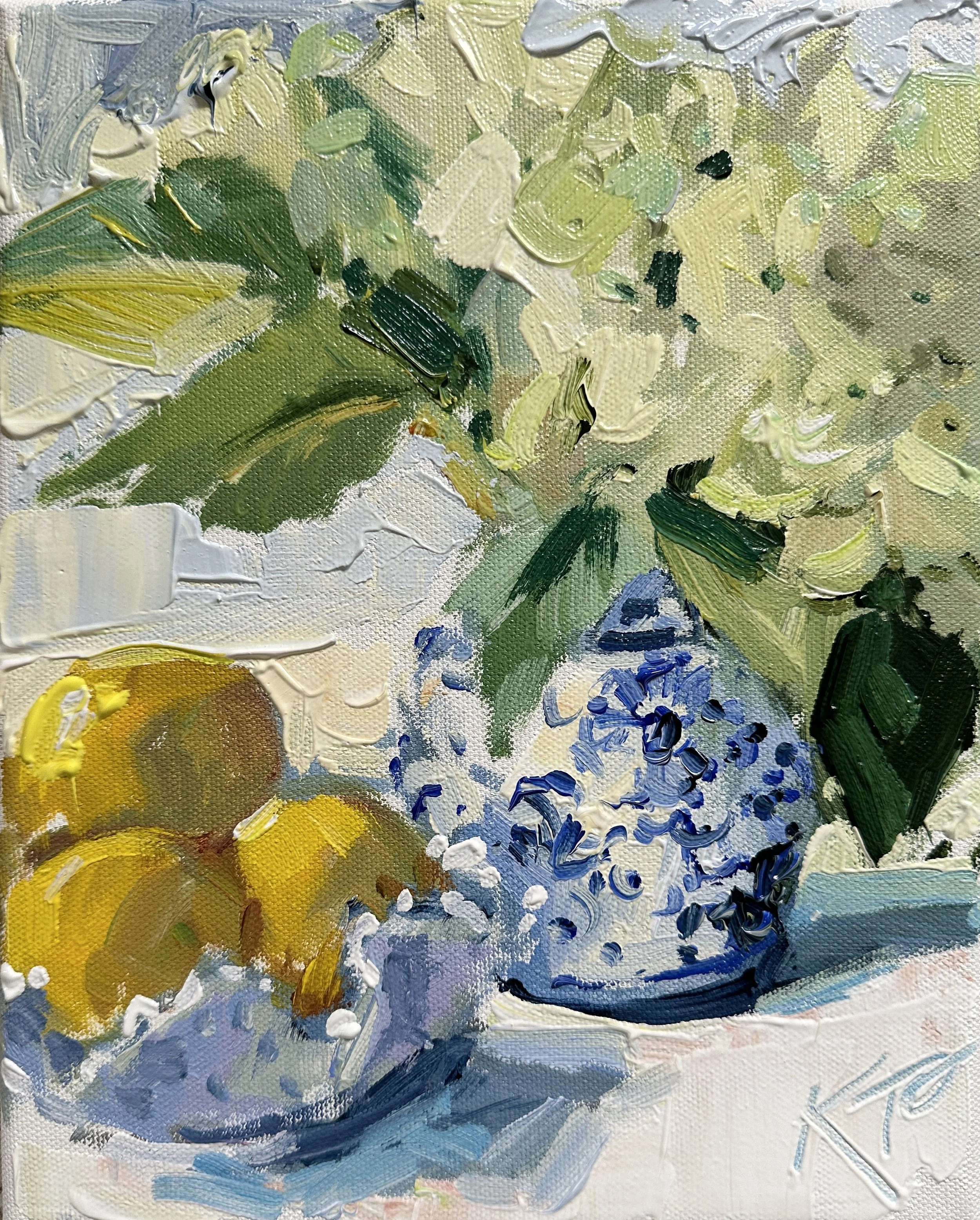 New Originals — KELLY PELFREY ART