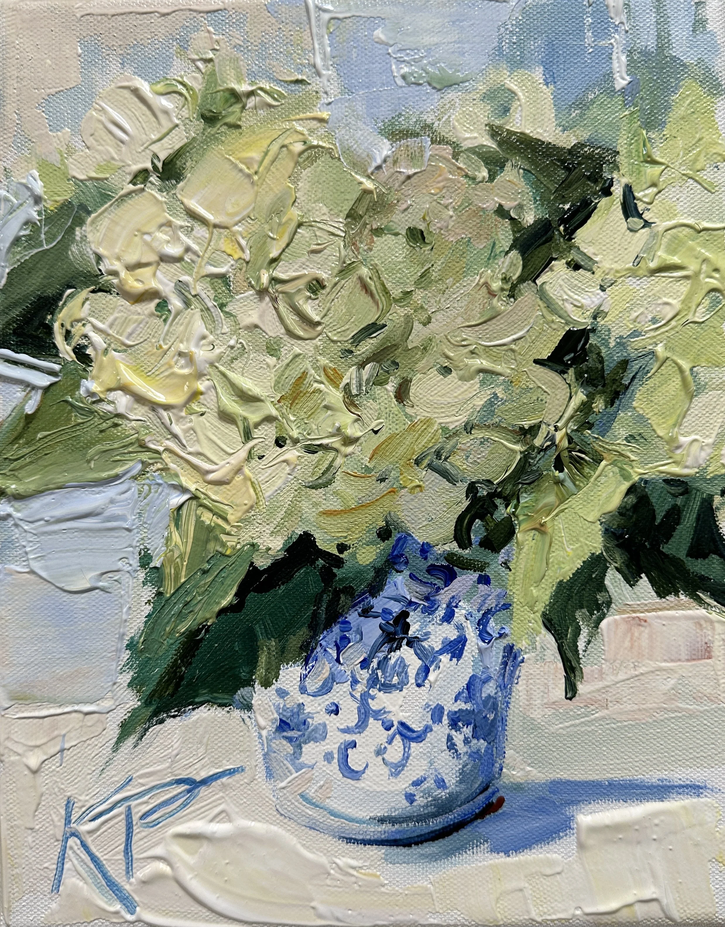New Originals — KELLY PELFREY ART