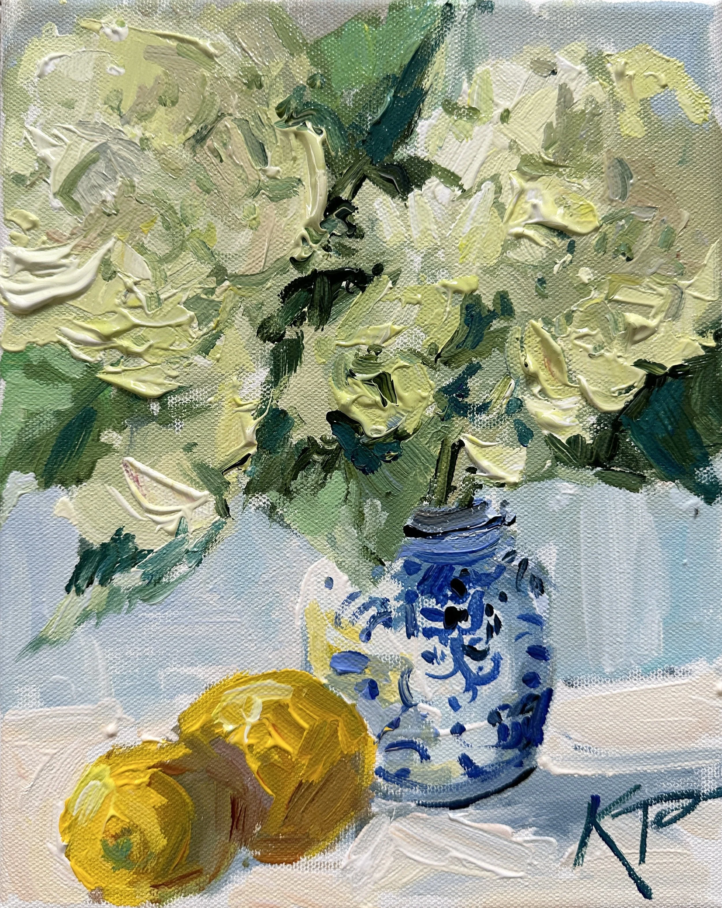 New Originals — KELLY PELFREY ART