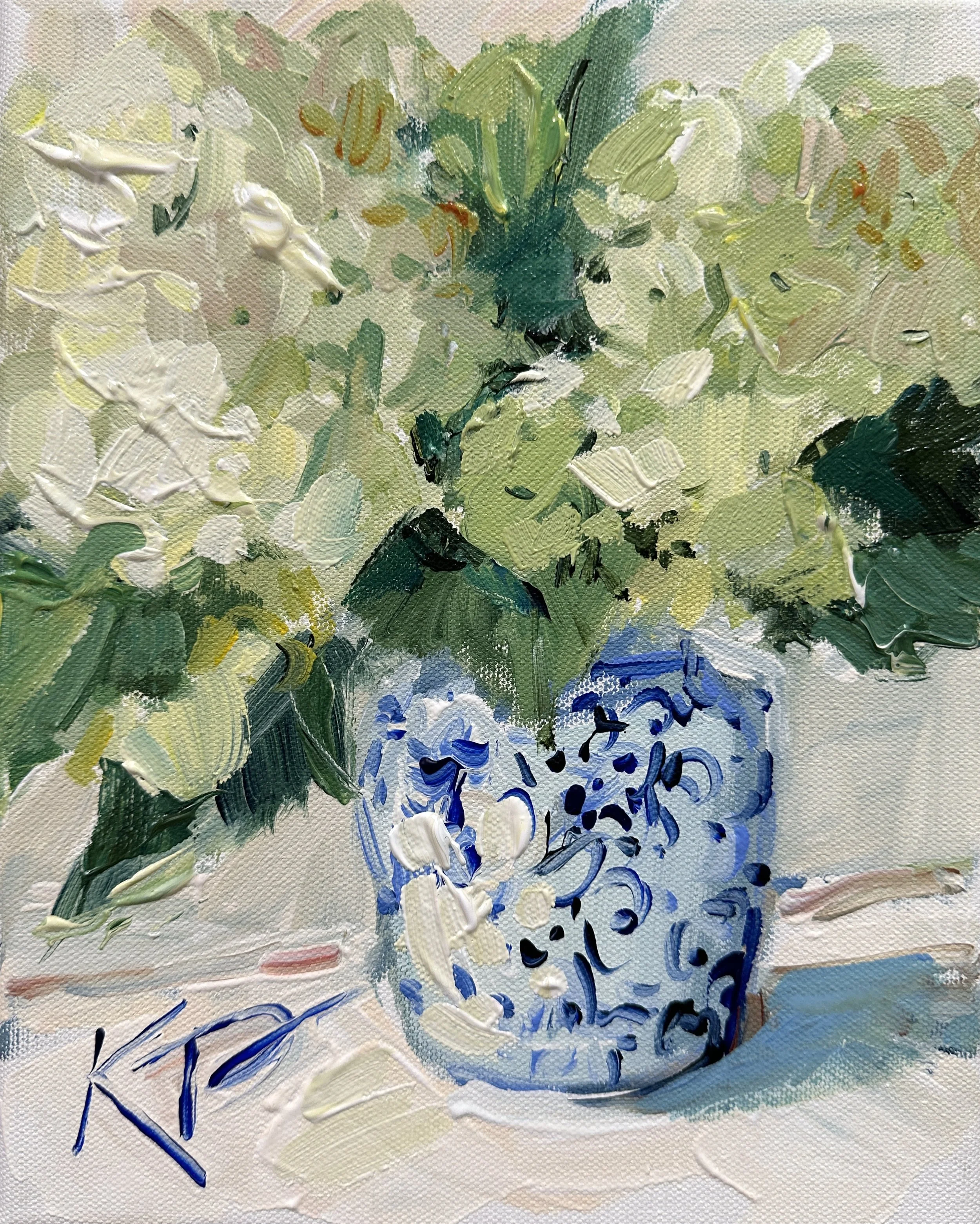 New Originals — KELLY PELFREY ART