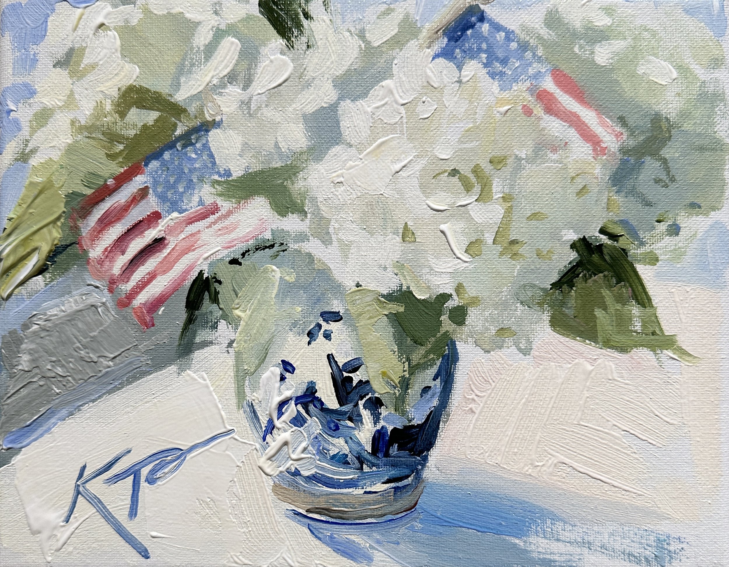 New Originals — KELLY PELFREY ART