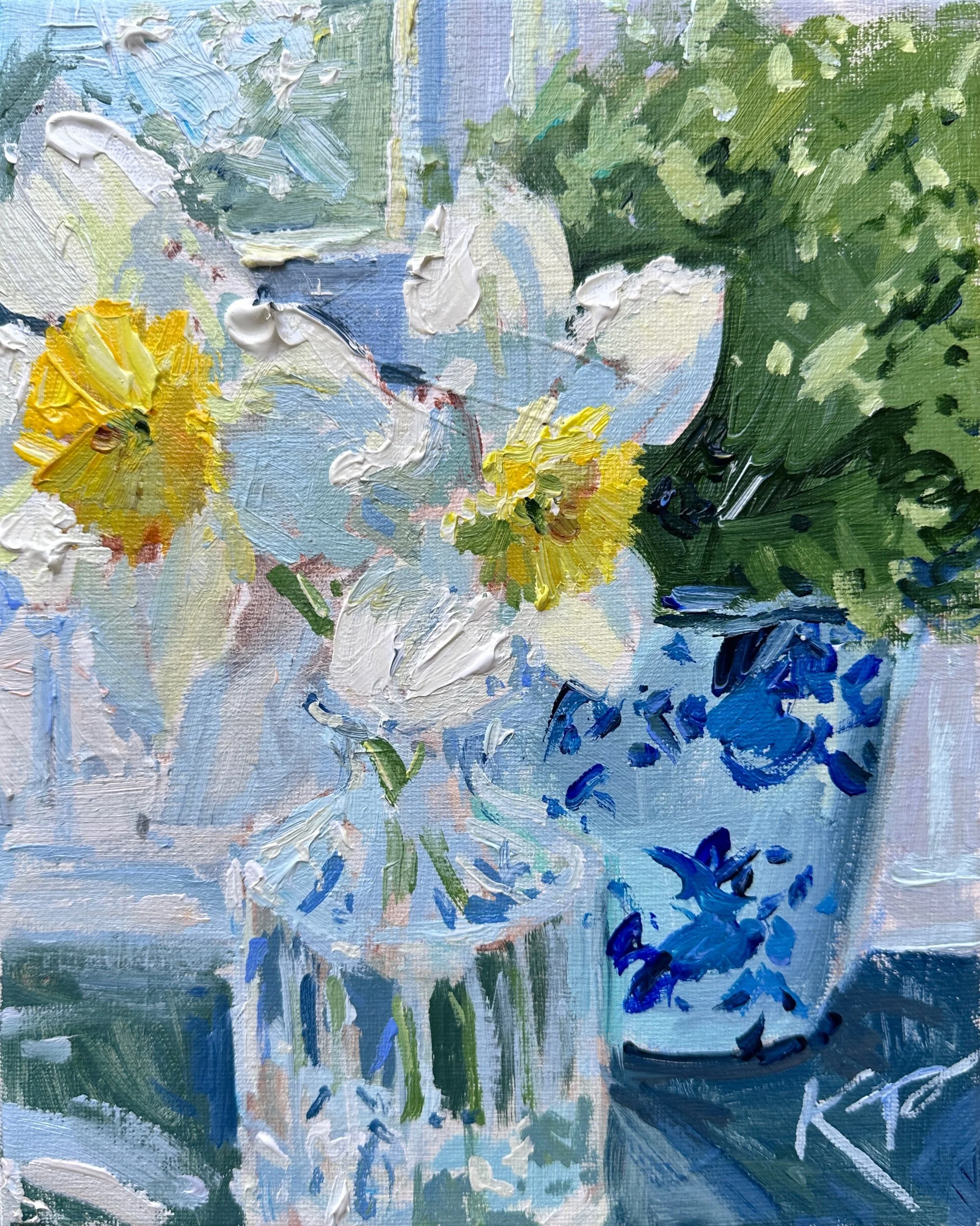 New Originals — KELLY PELFREY ART