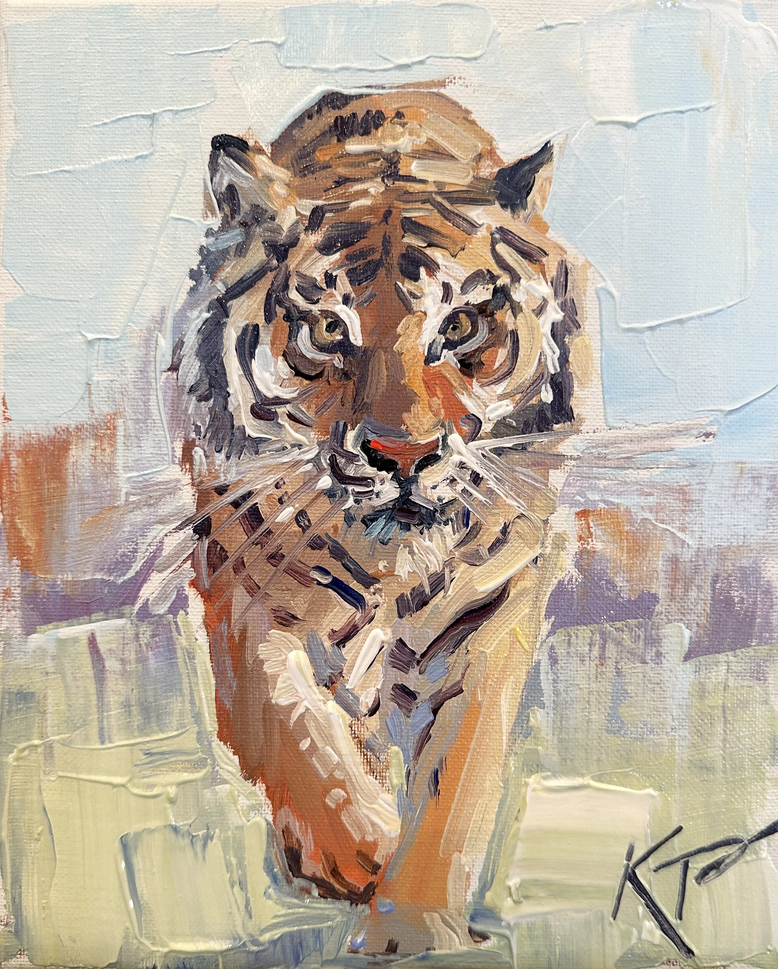 New Originals — KELLY PELFREY ART
