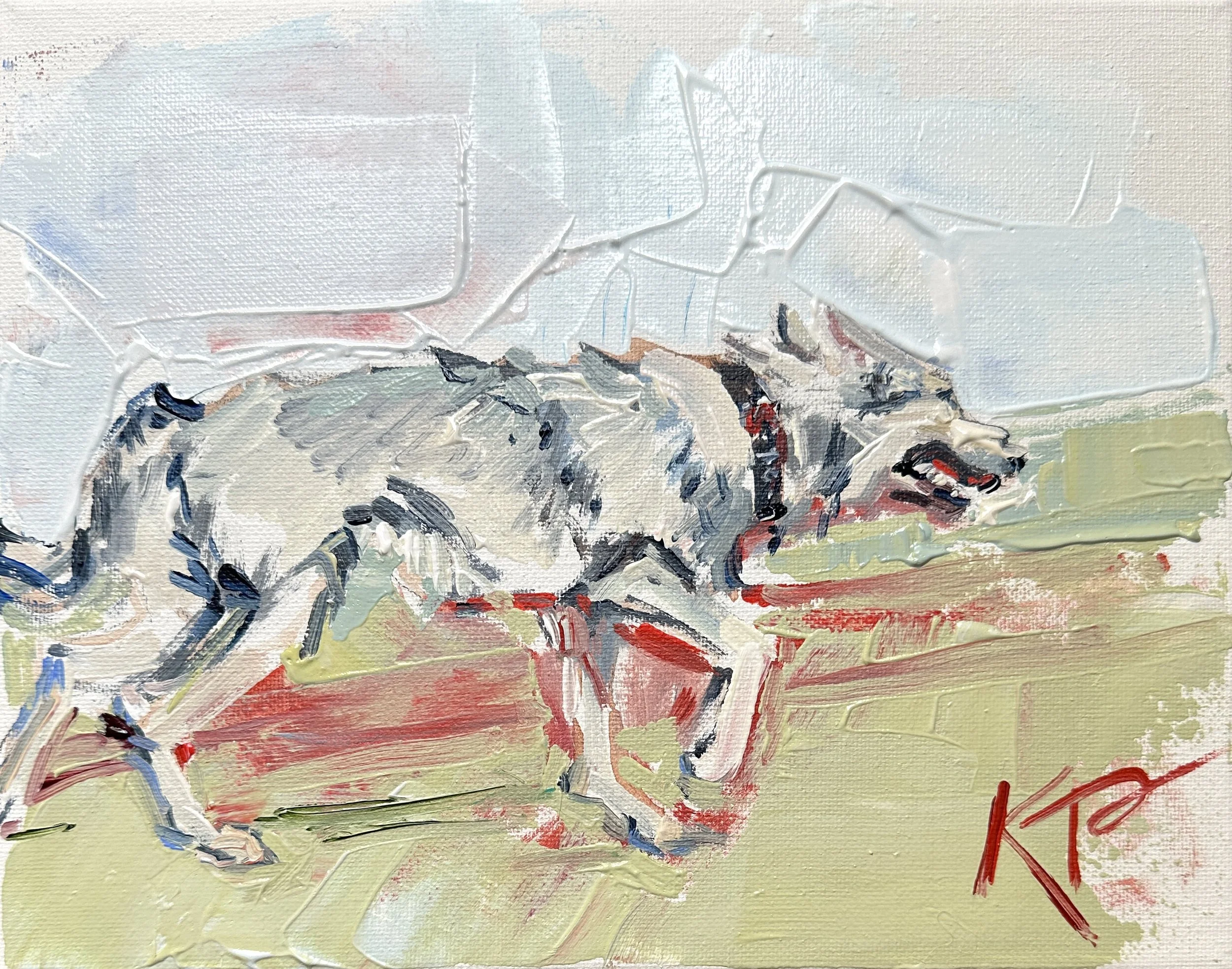 New Originals — KELLY PELFREY ART