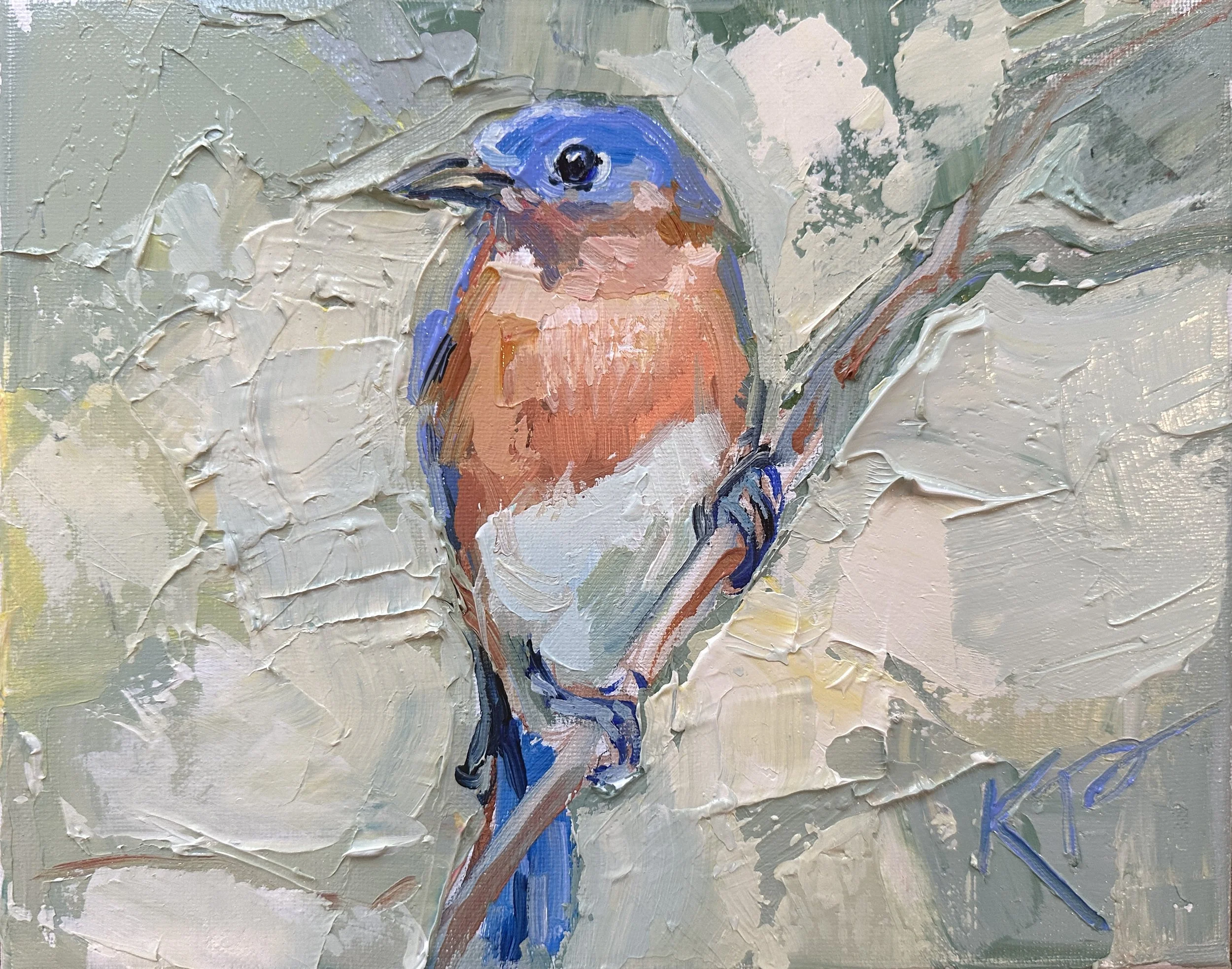 New Originals — KELLY PELFREY ART