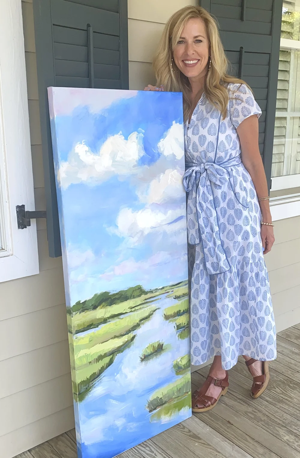 About — KELLY PELFREY ART