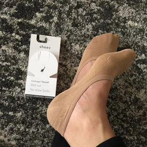 Updated Review of No-Show/Liner Socks for Flats, Heels, Loafers & Boots ...