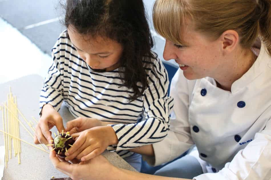 About us | Growing Chefs!