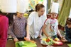 10 Skills Kids Learn While Cooking | Growing Chefs!