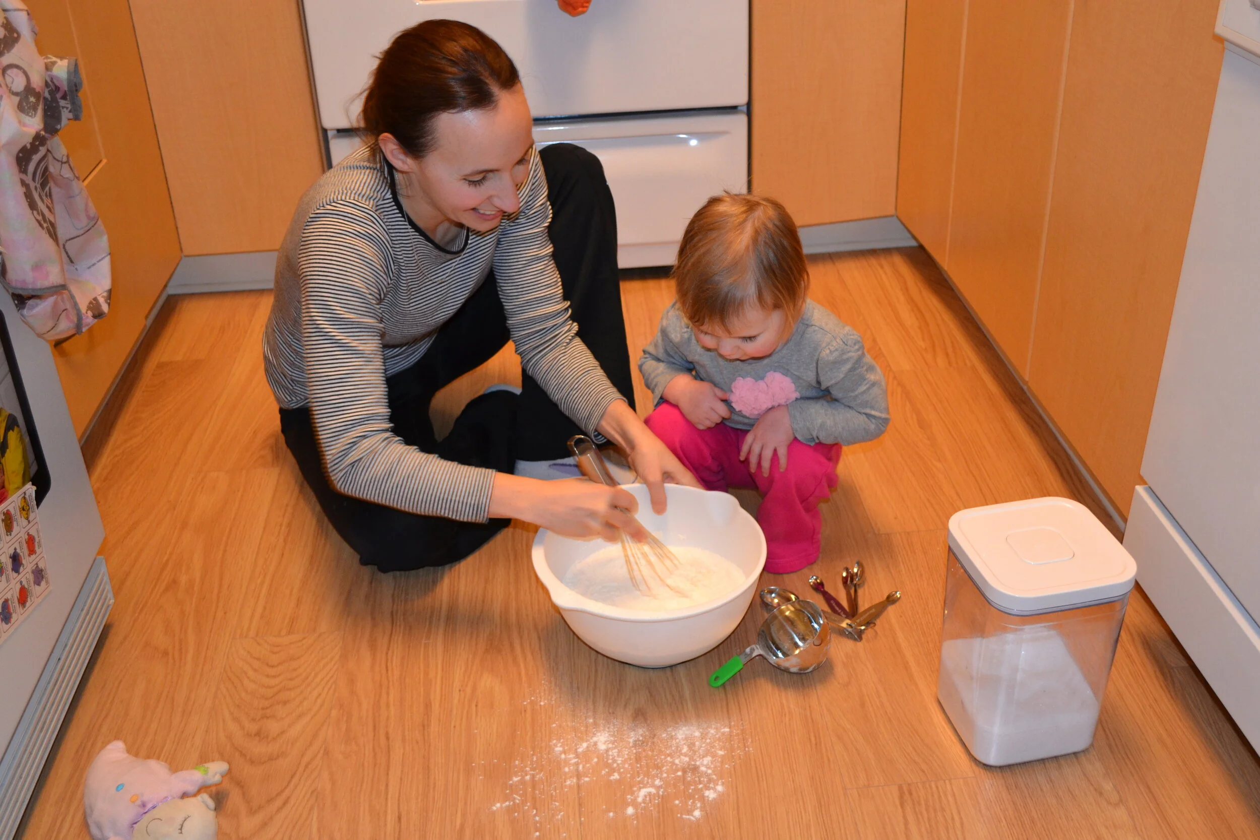 How to Cook… with Kids! | Growing Chefs!