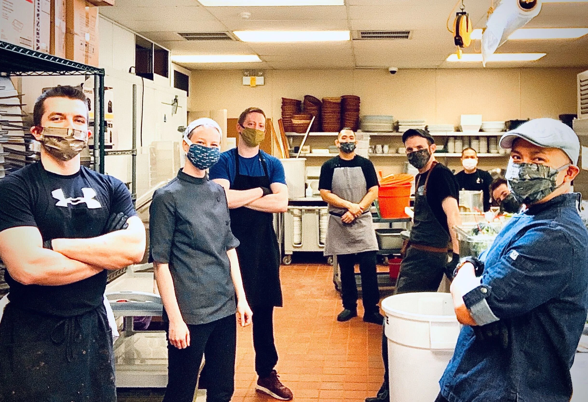 Thank you to our volunteers! | Growing Chefs!