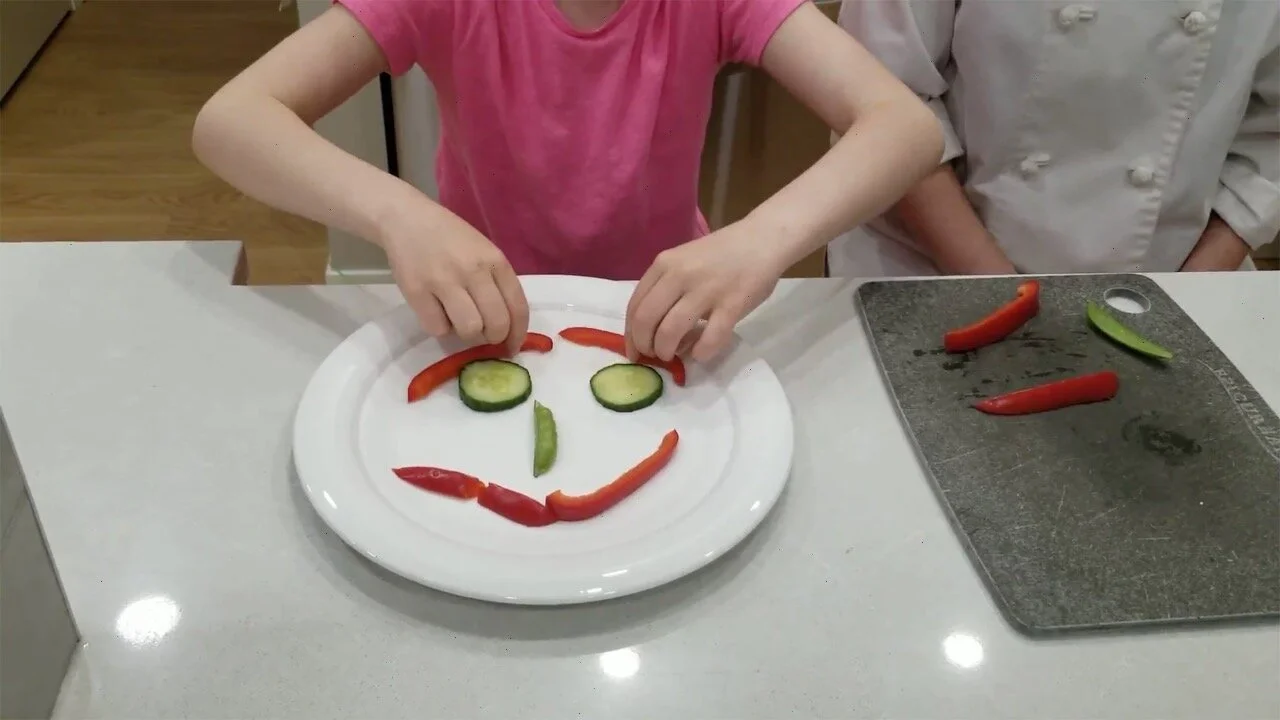 Growing Chefs! At Home: Lesson 5 | Growing Chefs!