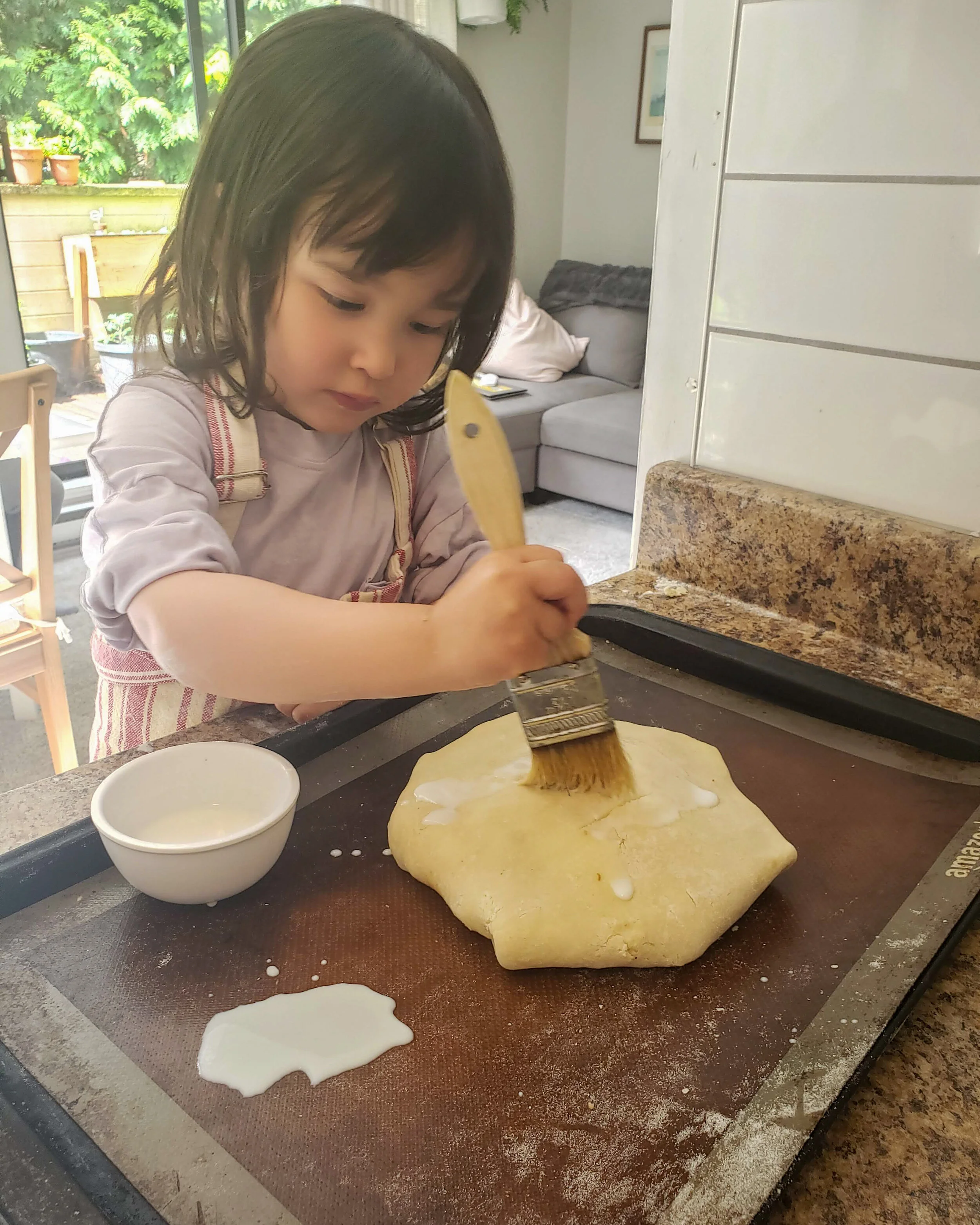 A Growing Team at Growing Chefs – Welcome Back Morgan! | Growing Chefs!
