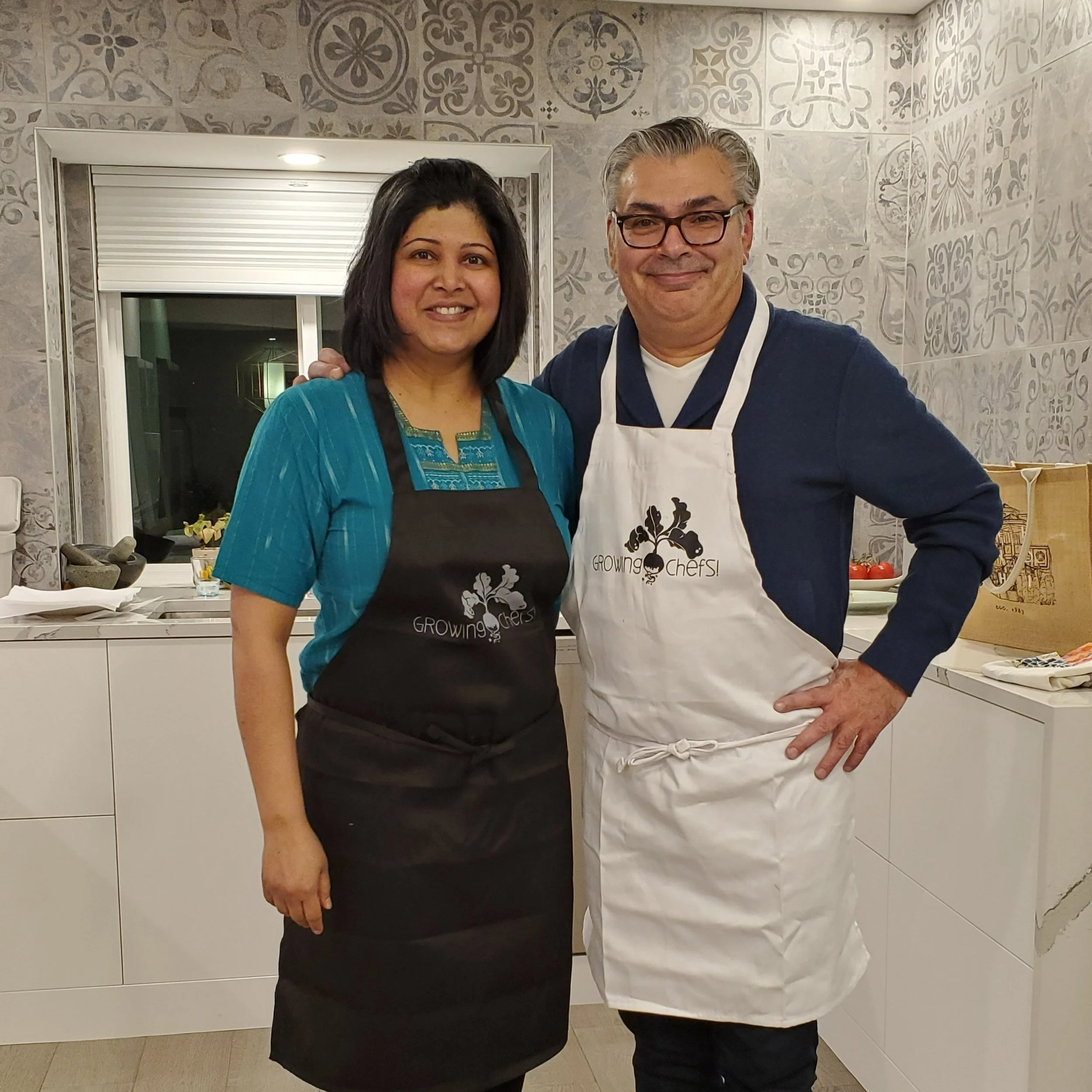A Year at Growing Chefs - 2021 Year in Review | Growing Chefs!