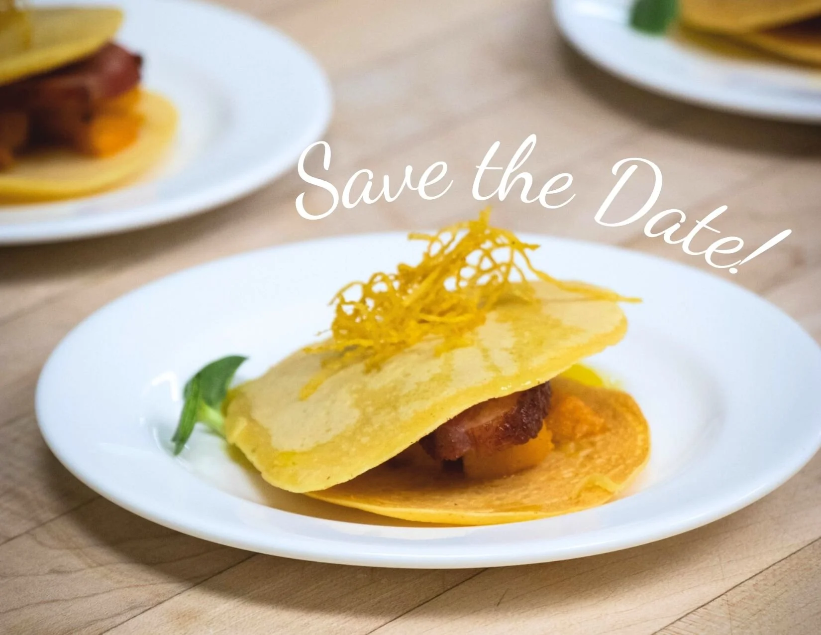 Save the Date! From Farms to Forks Returns | Growing Chefs!