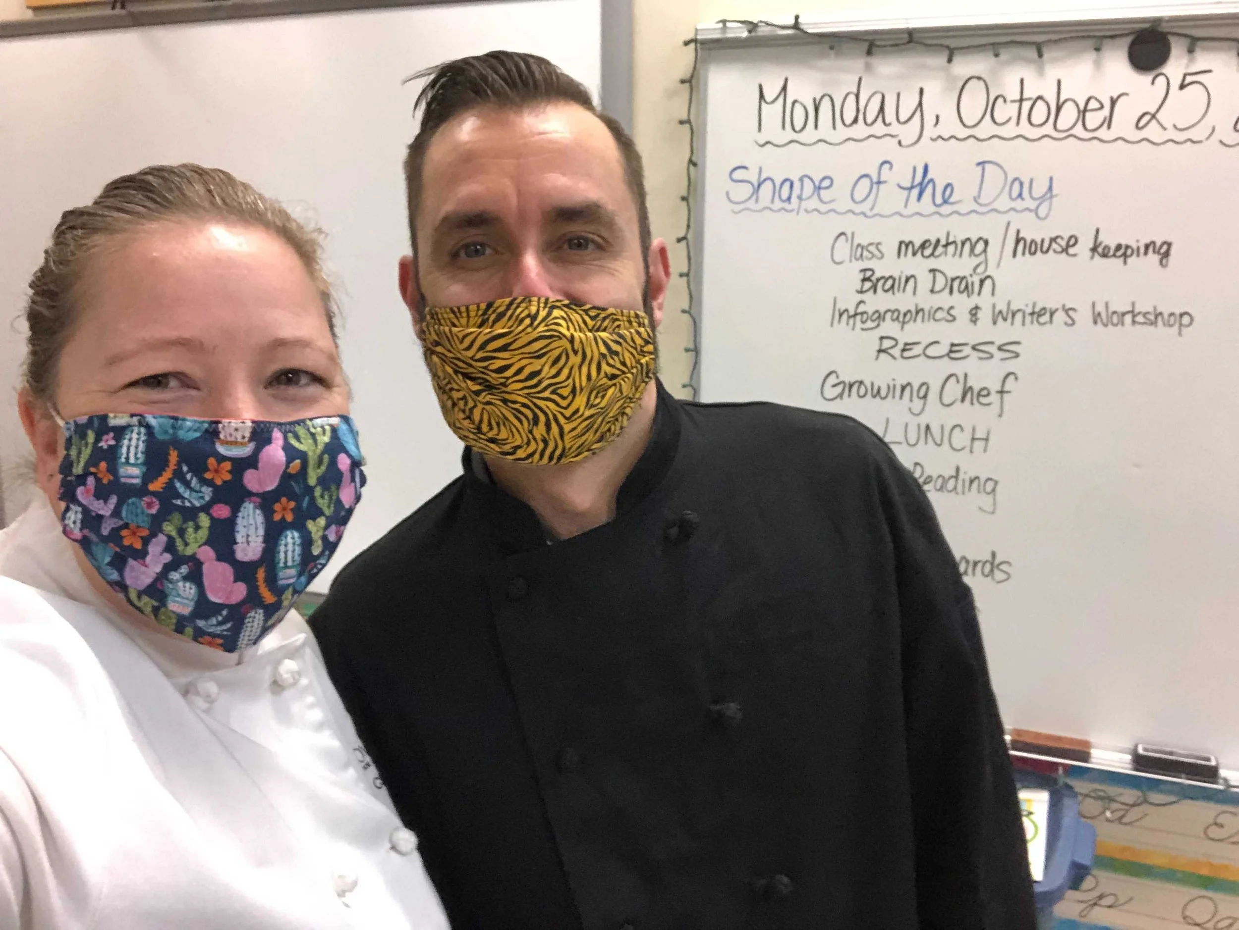 A Year at Growing Chefs - 2021 Year in Review | Growing Chefs!