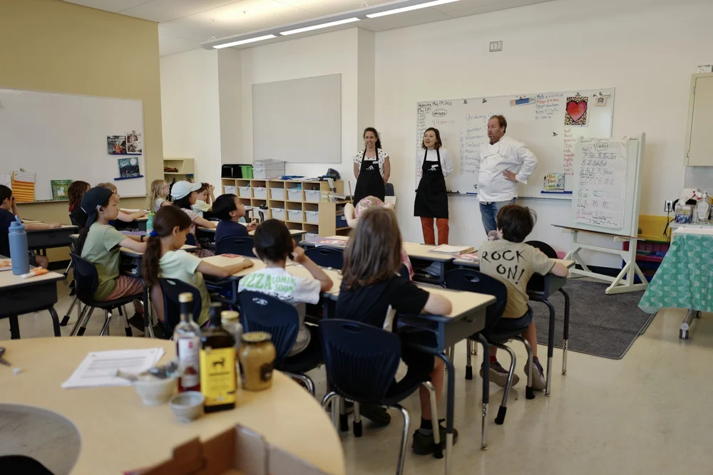 We're Hiring our next Executive Director! | Growing Chefs!