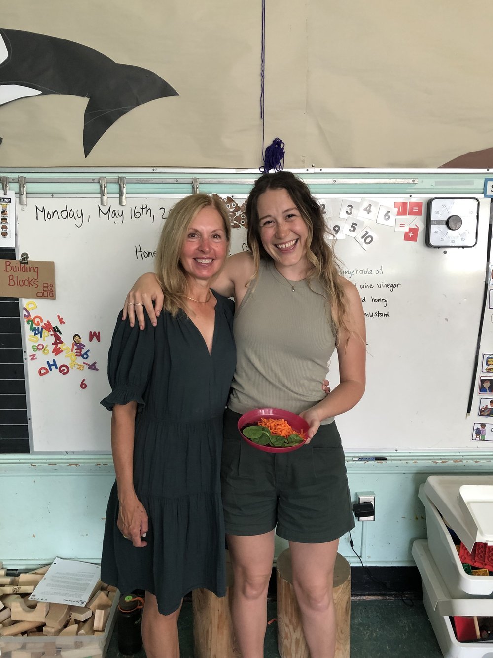 Thank You To Our Adopt-A-Classroom Supporters! | Growing Chefs!