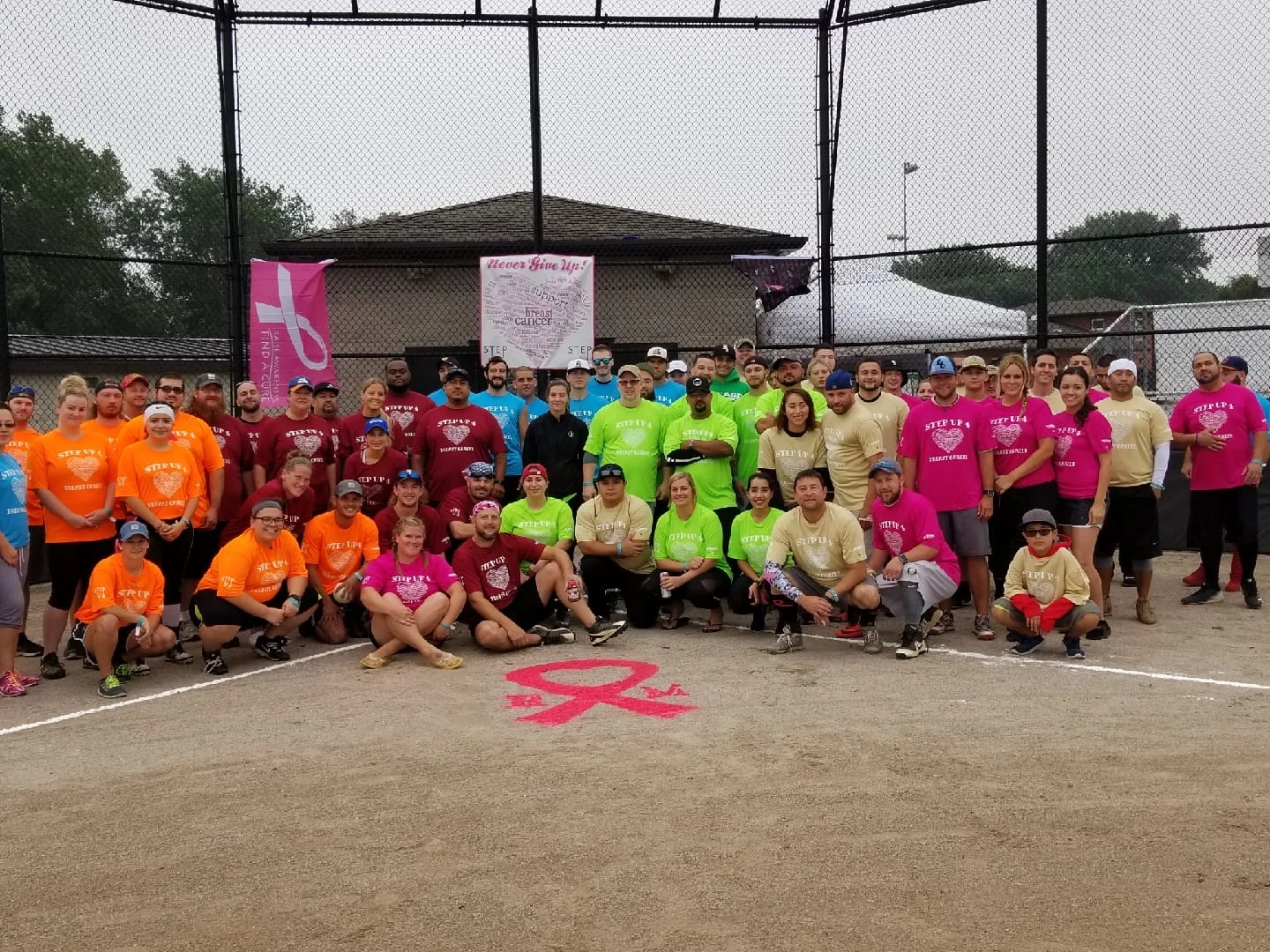 2019 Step Up 4 Breast Cancer Event | Join the Cause — Step Up 4 Inc.