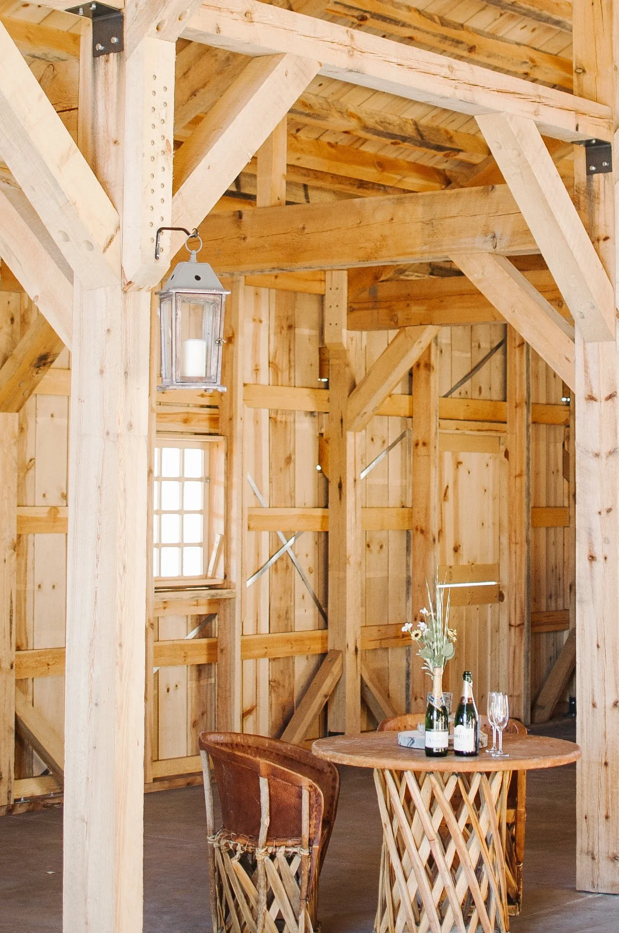 Decoration Rentals — Log River Ranch