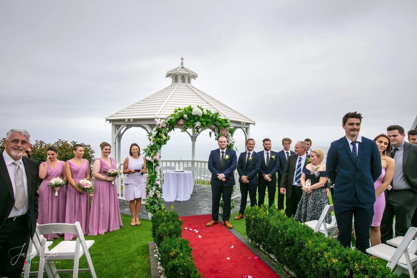 Amanda Shires Wedding