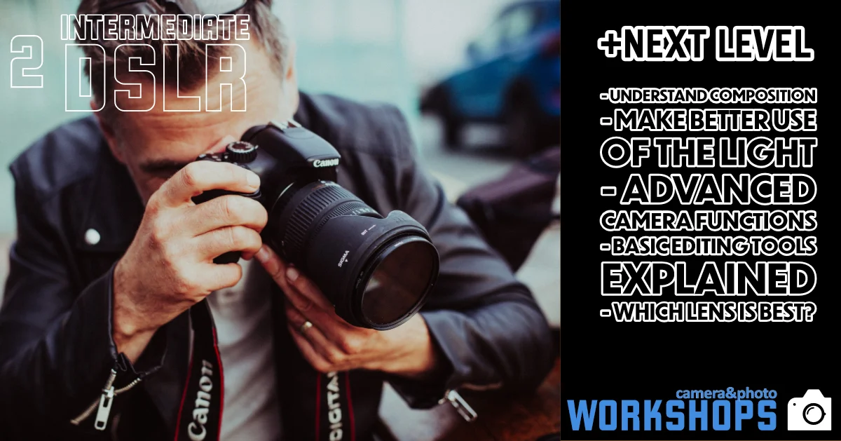 Workshops — Camera and Photo