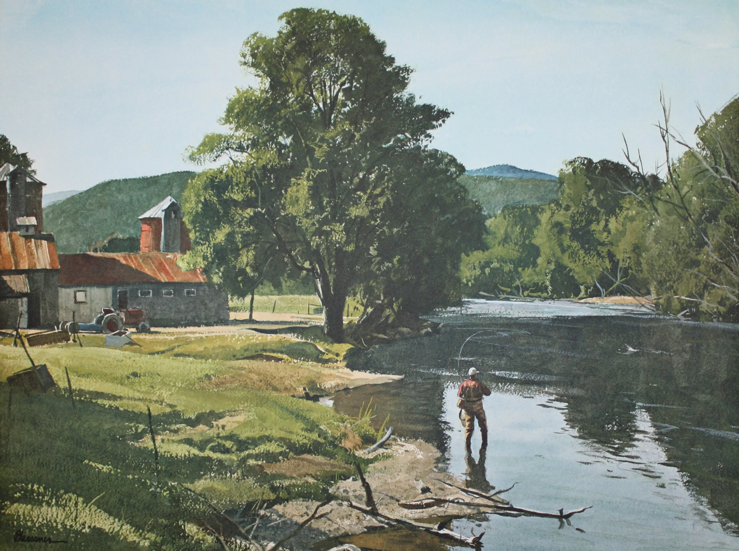 The Benedict House — ourvermont.house