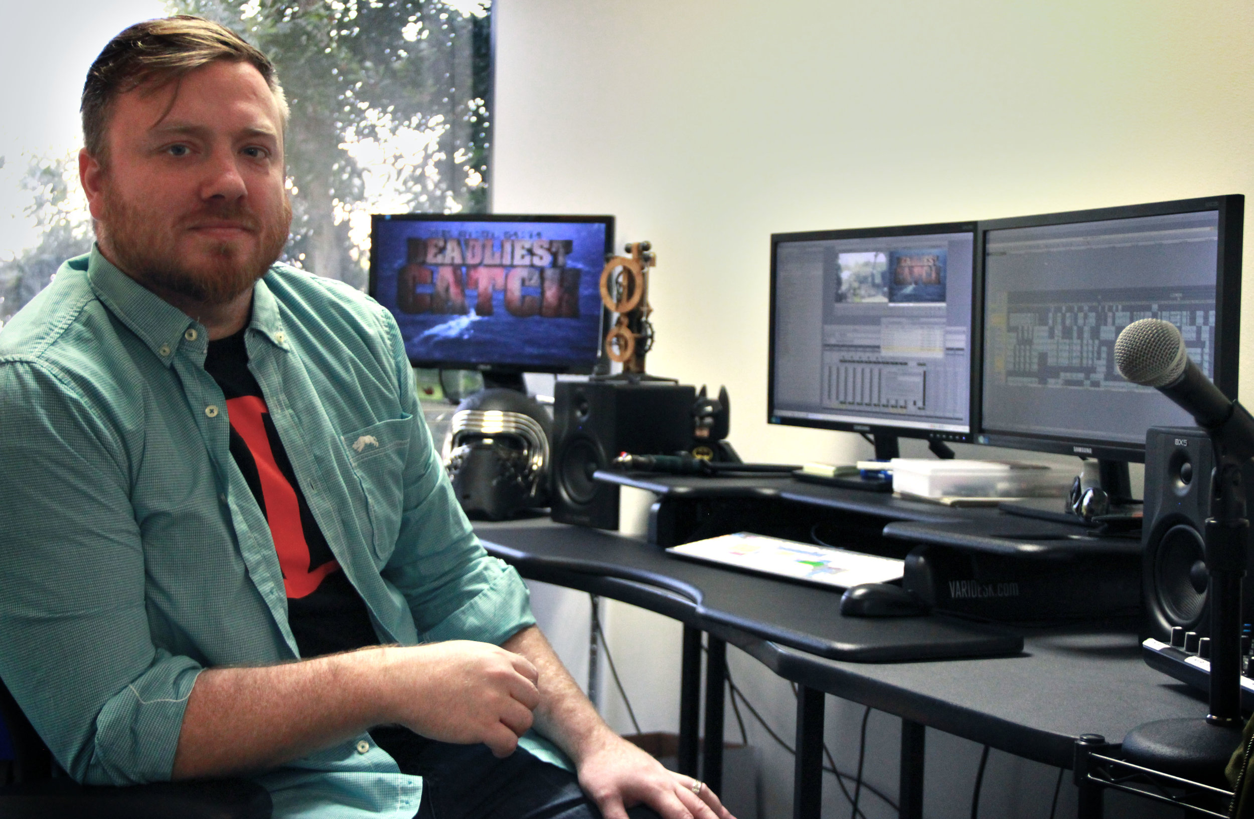 (EDITOR) Josh Earl, ACE