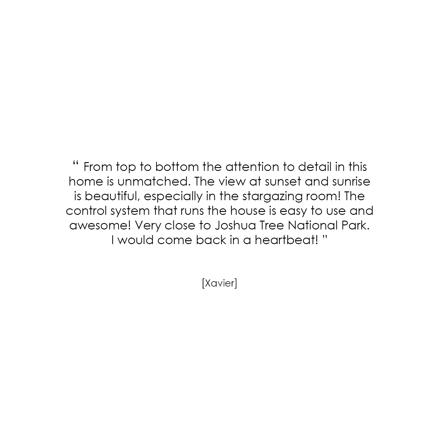 Joshua Tree — FOLLY