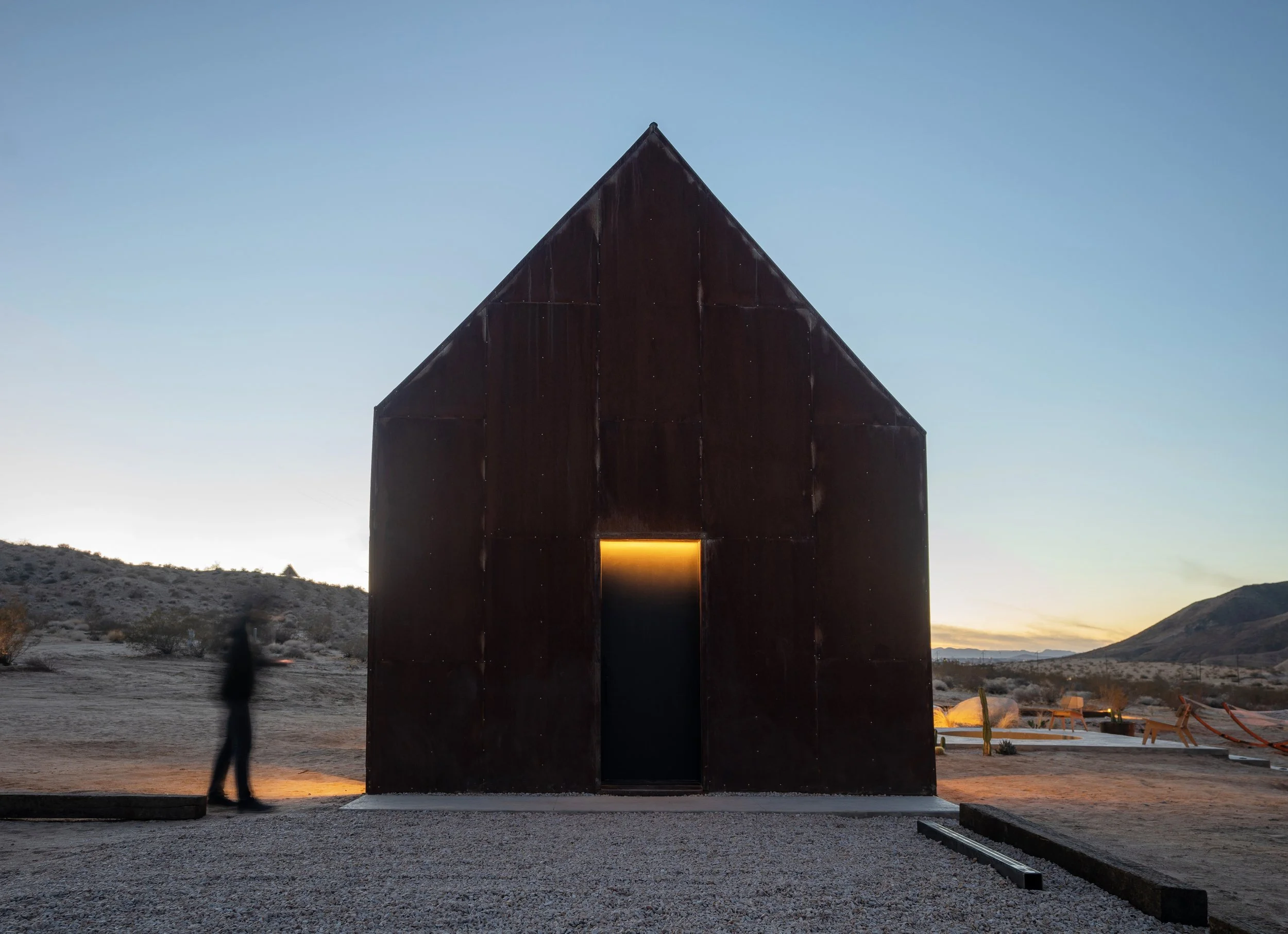 Joshua Tree — FOLLY