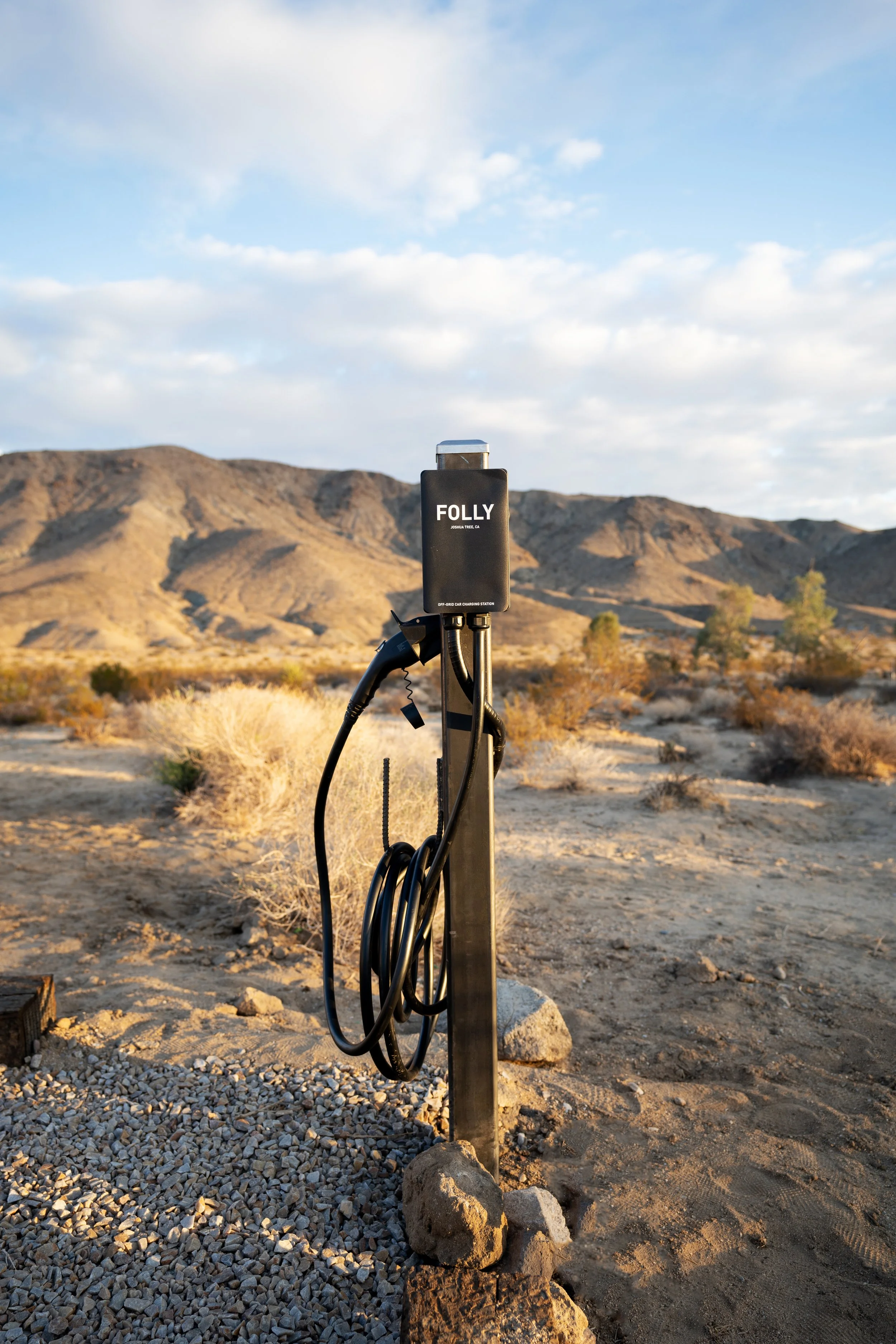 Joshua Tree — FOLLY