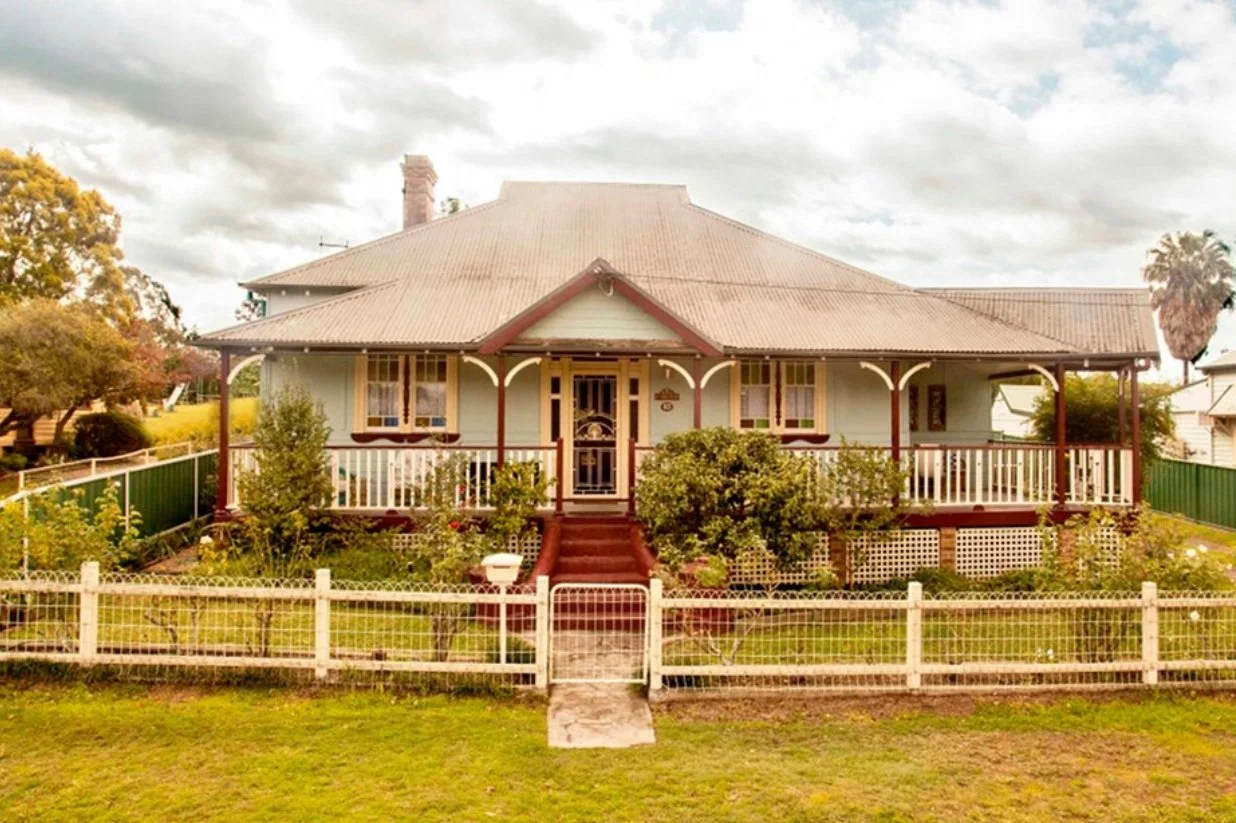 Where to Stay — Ride Dungog