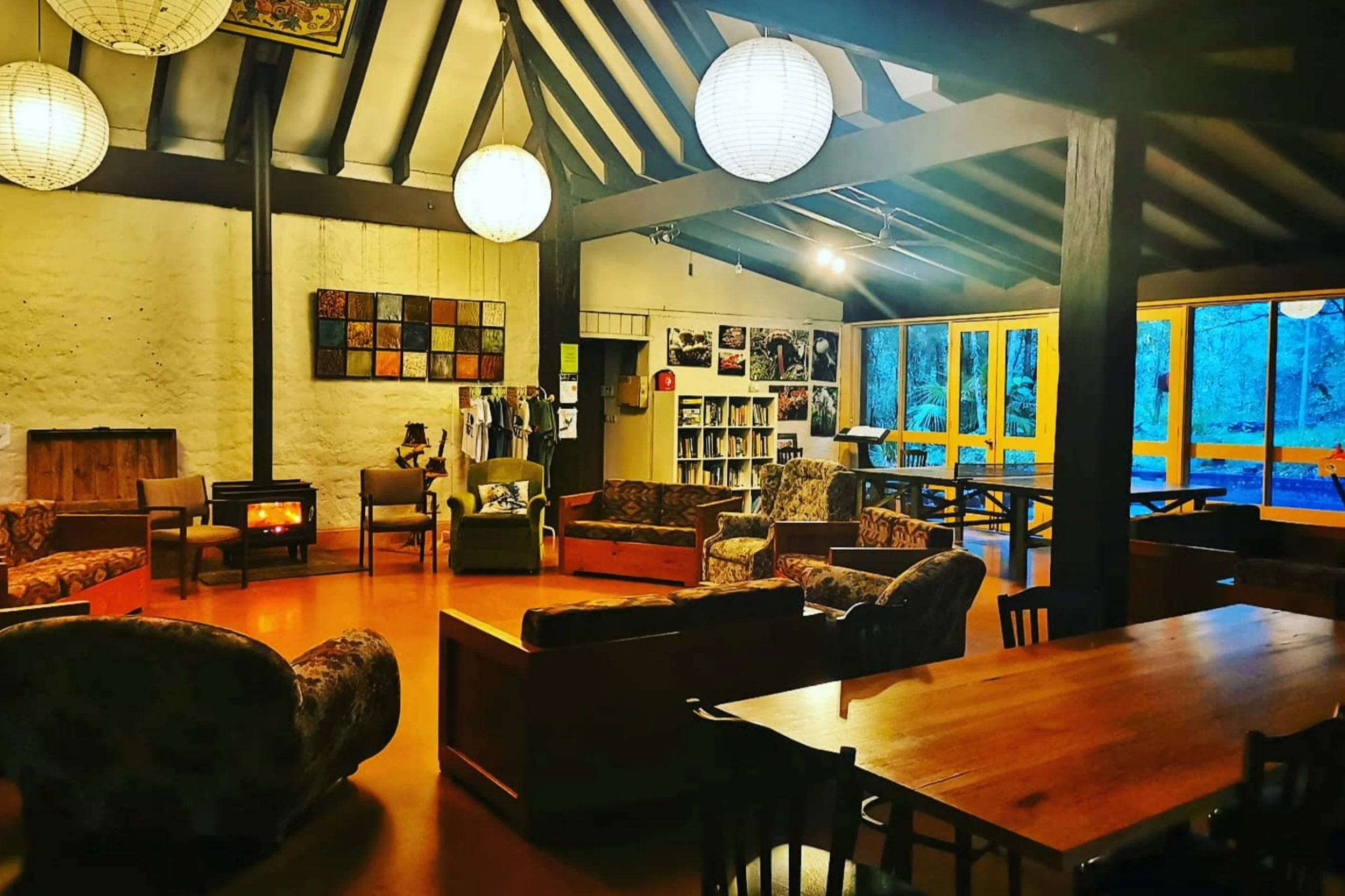 Where to Stay — Ride Dungog