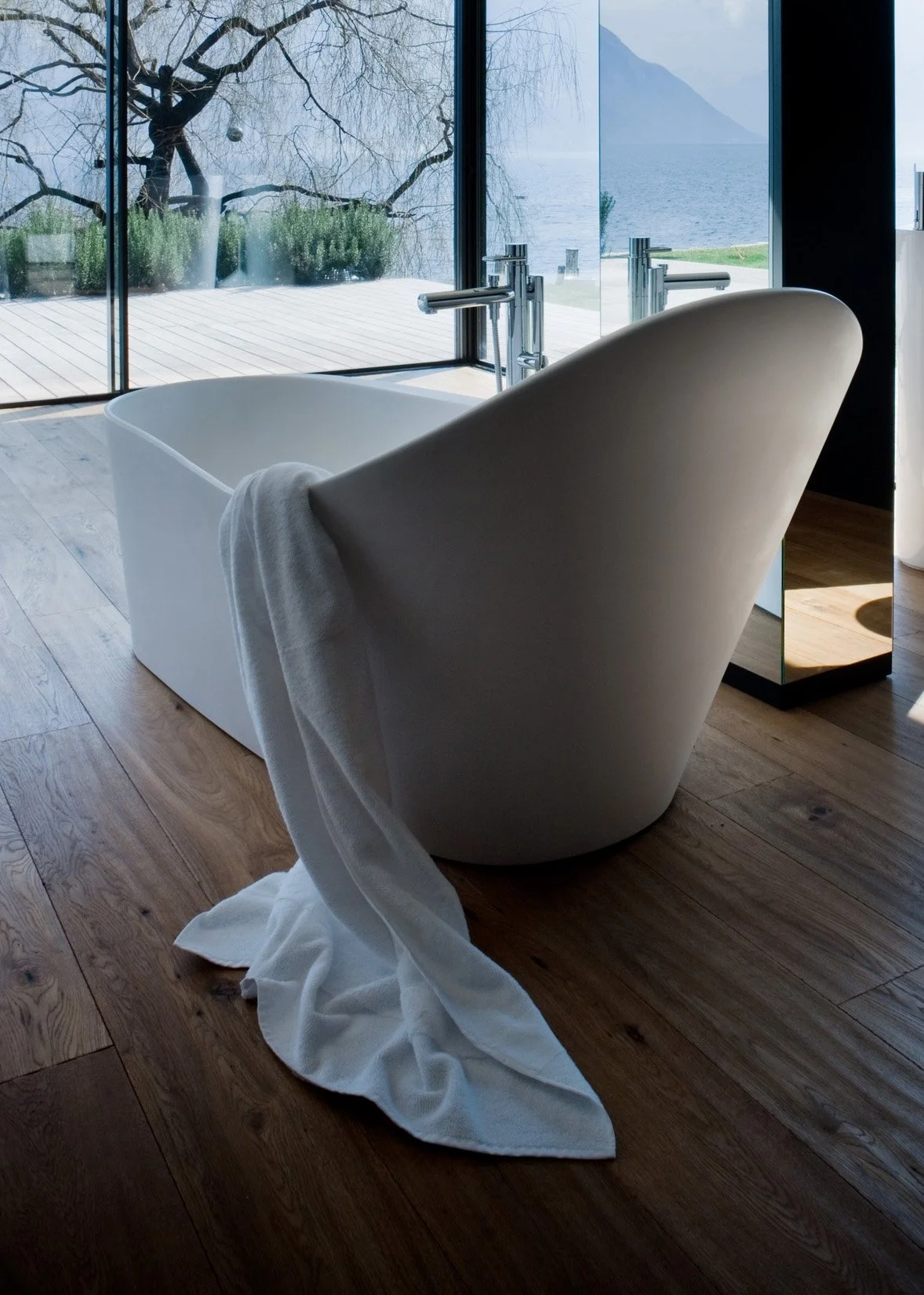 Laufen Baths | Bathroom Luxury — Gilesgate Bathroom Studio