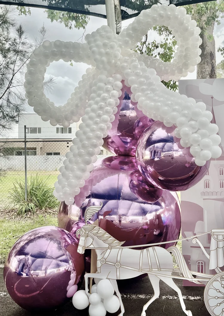 Balloon A'more Online