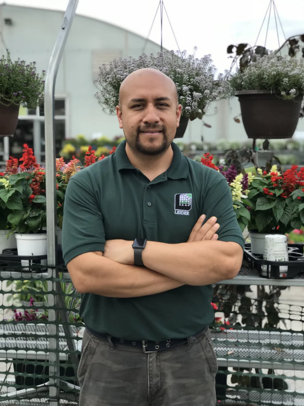 About Us — Leider Greenhouses Visit our Garden Center today!