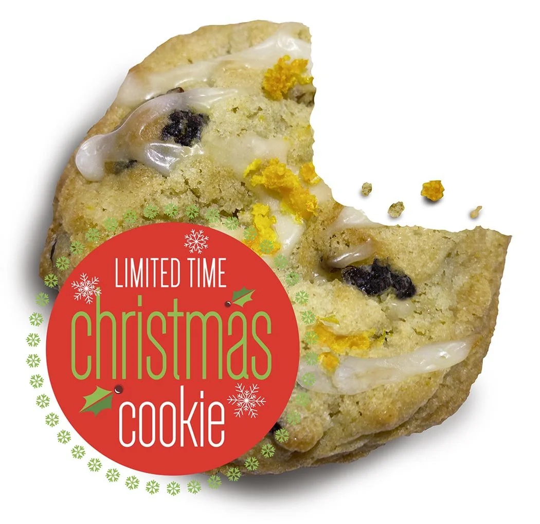 The 490 Bakery - Cookies